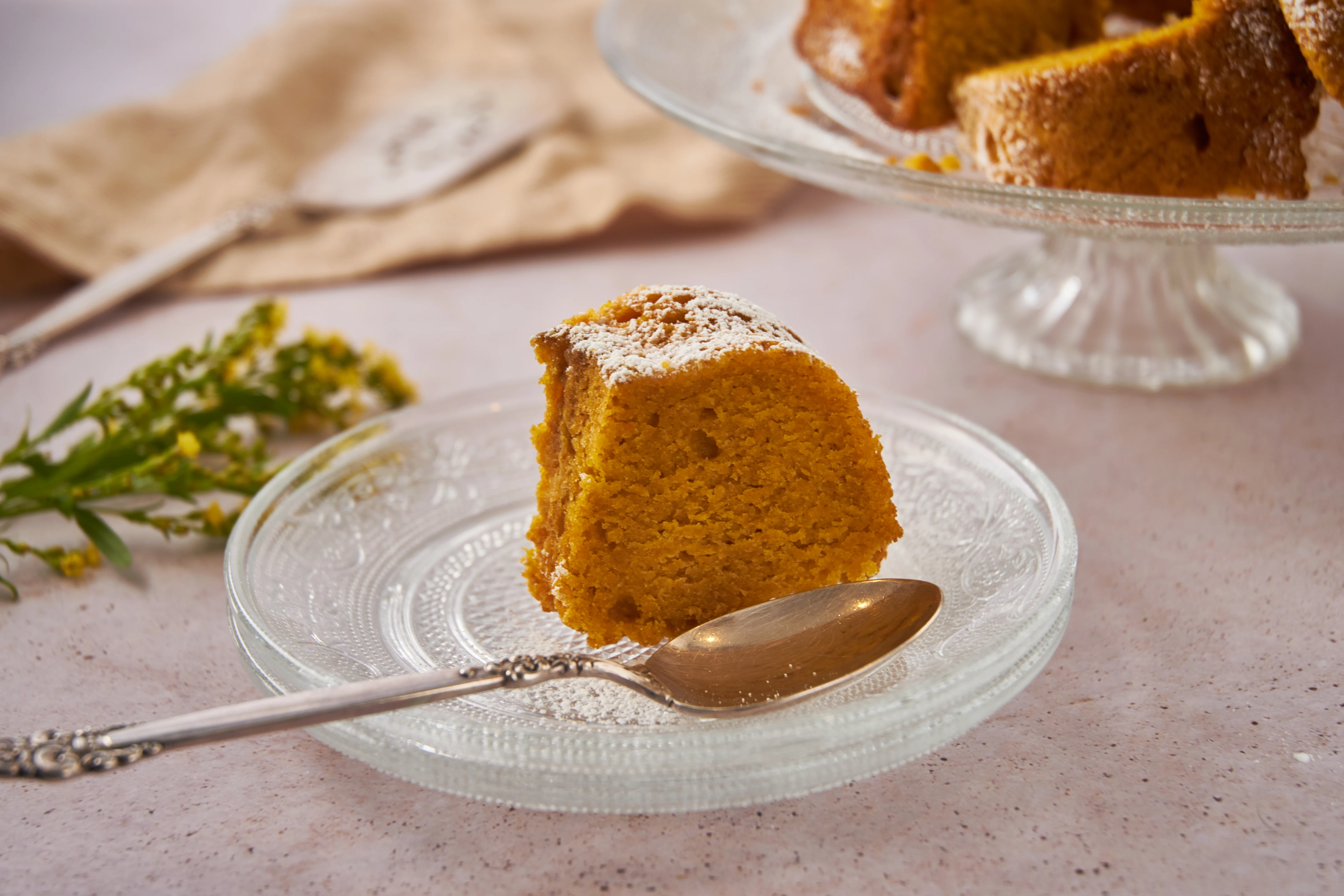 Mother's Carrot Ring | Cooking Professionally