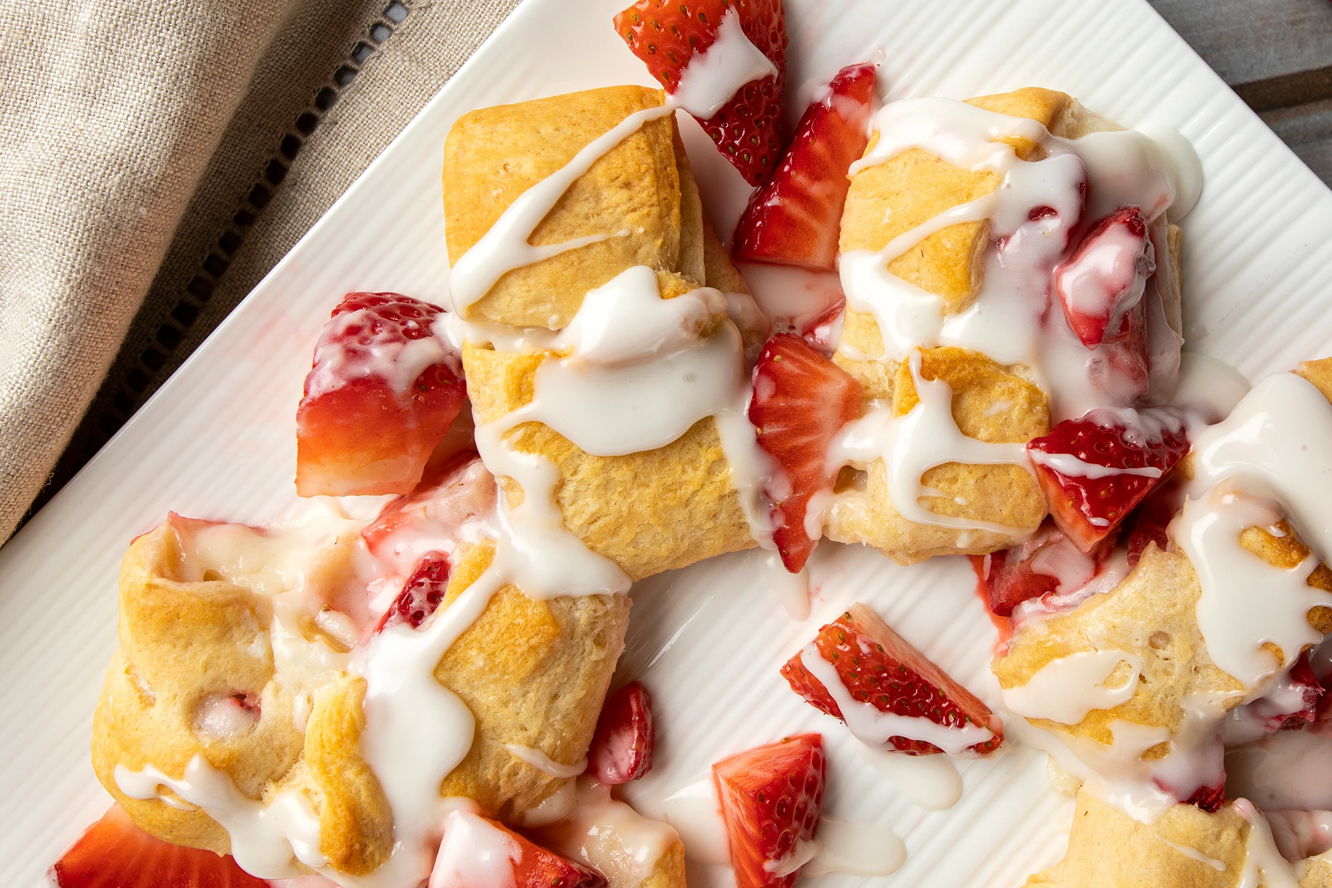 Ultimate Summer Ring | Holy Recipe