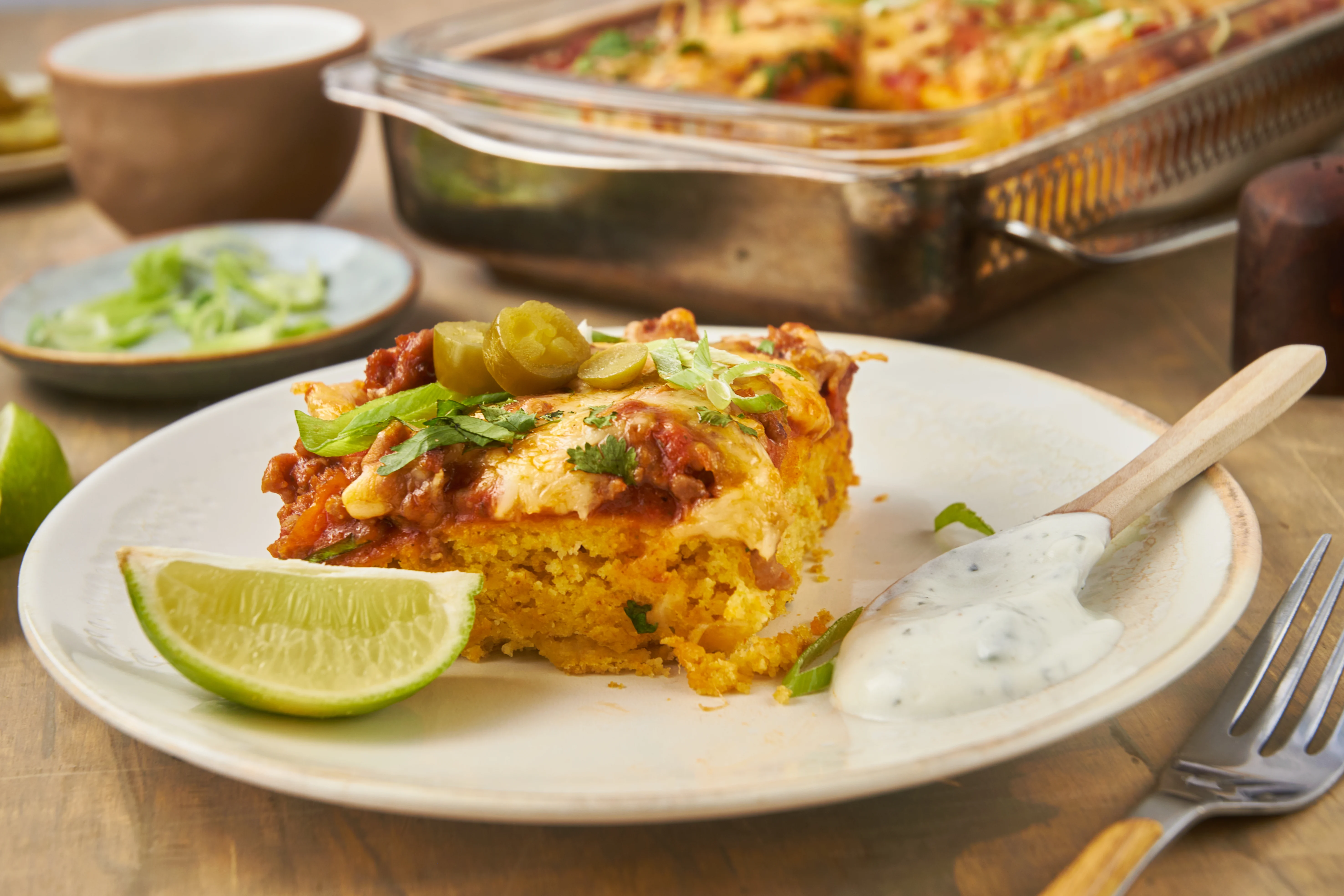 One-Hot-Tamale Bake | Heartland Cooking