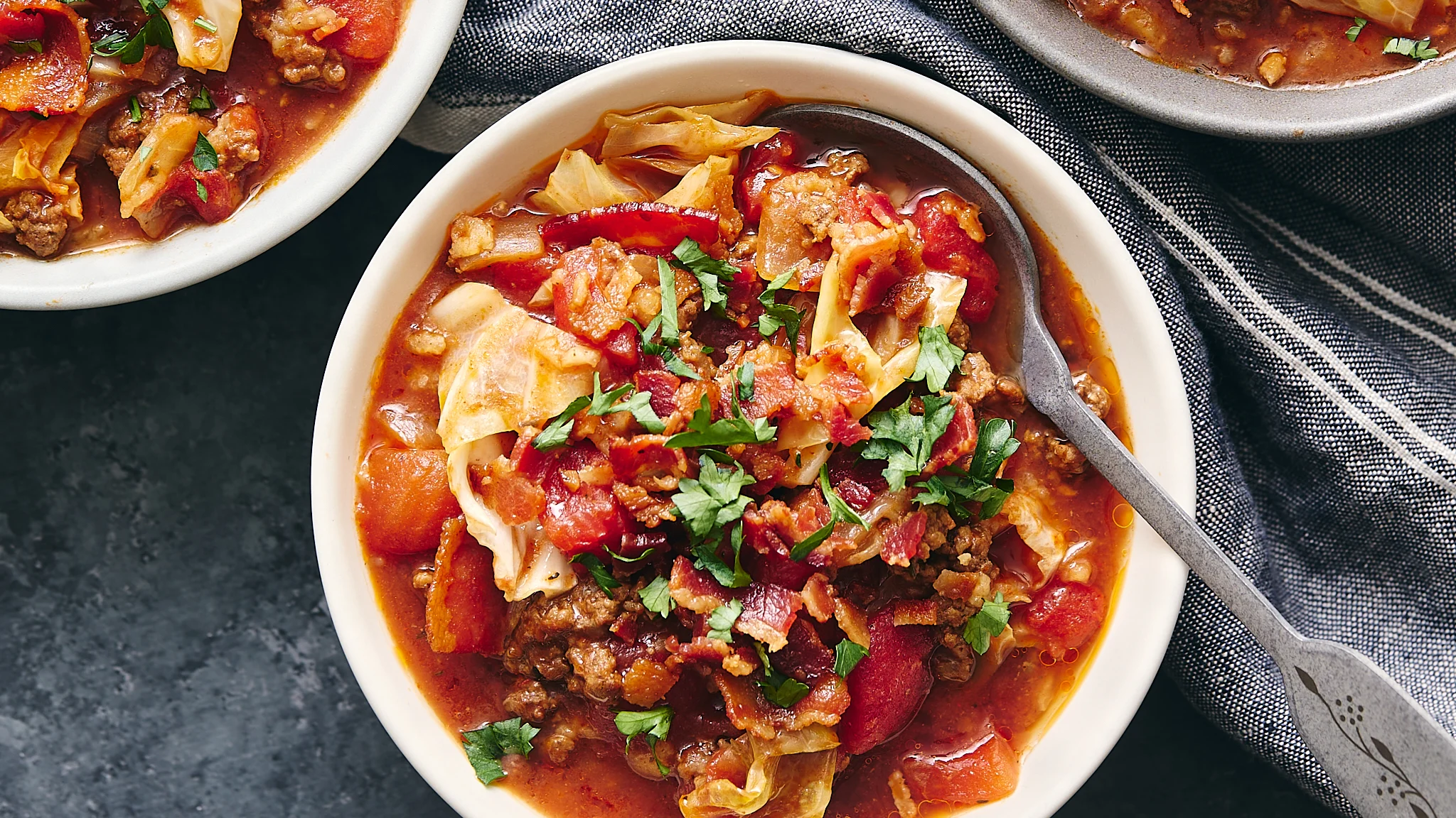Traditional Cabbage Roll Soup | Recipe Reader