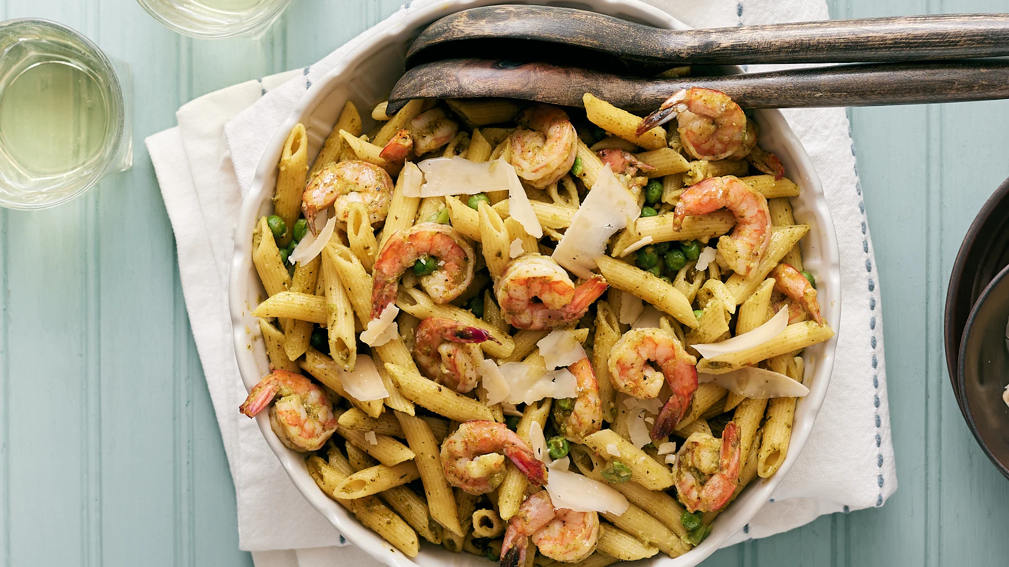 Maritime Pasta | Big Recipe