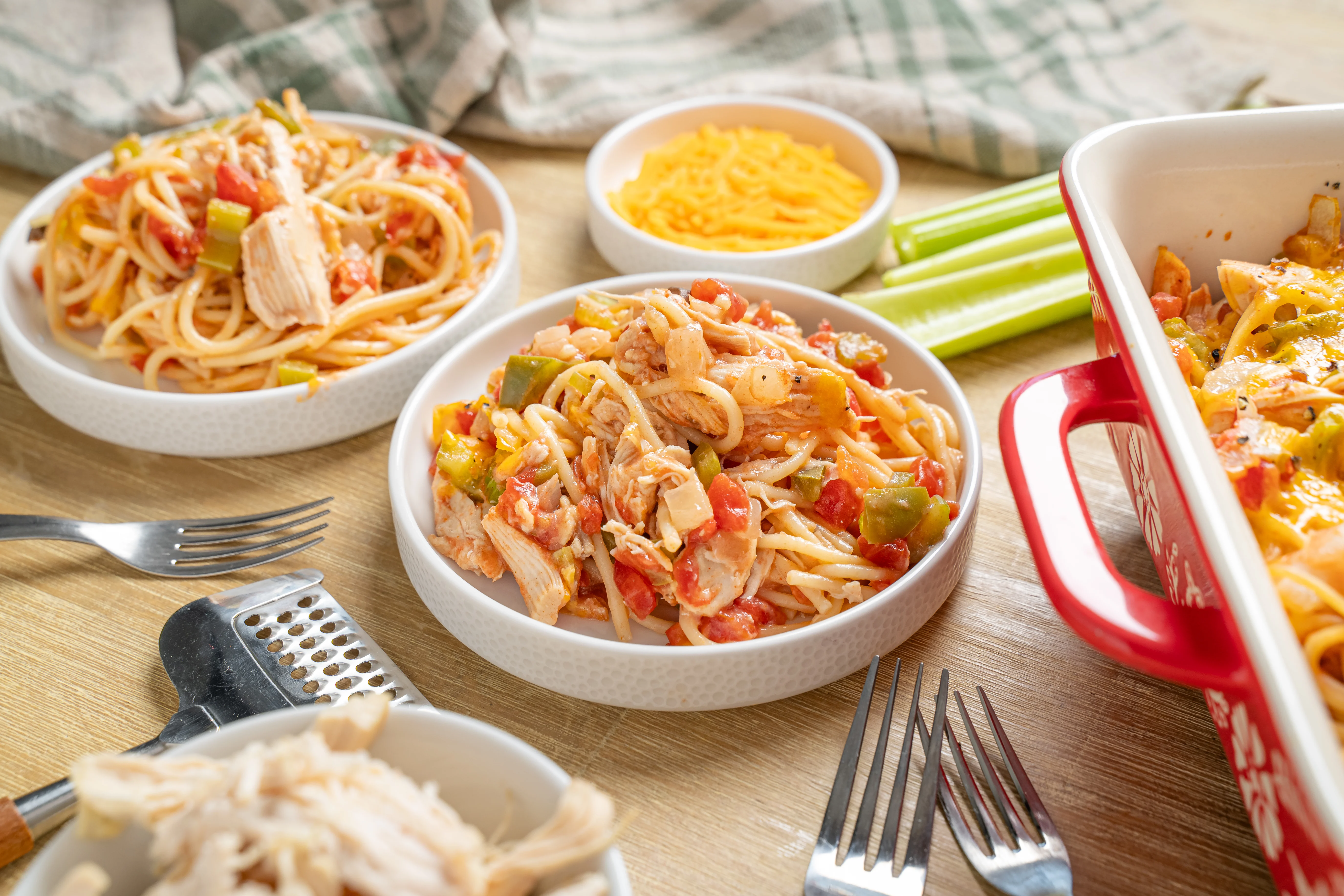 The Gathering Bake | Command Cooking