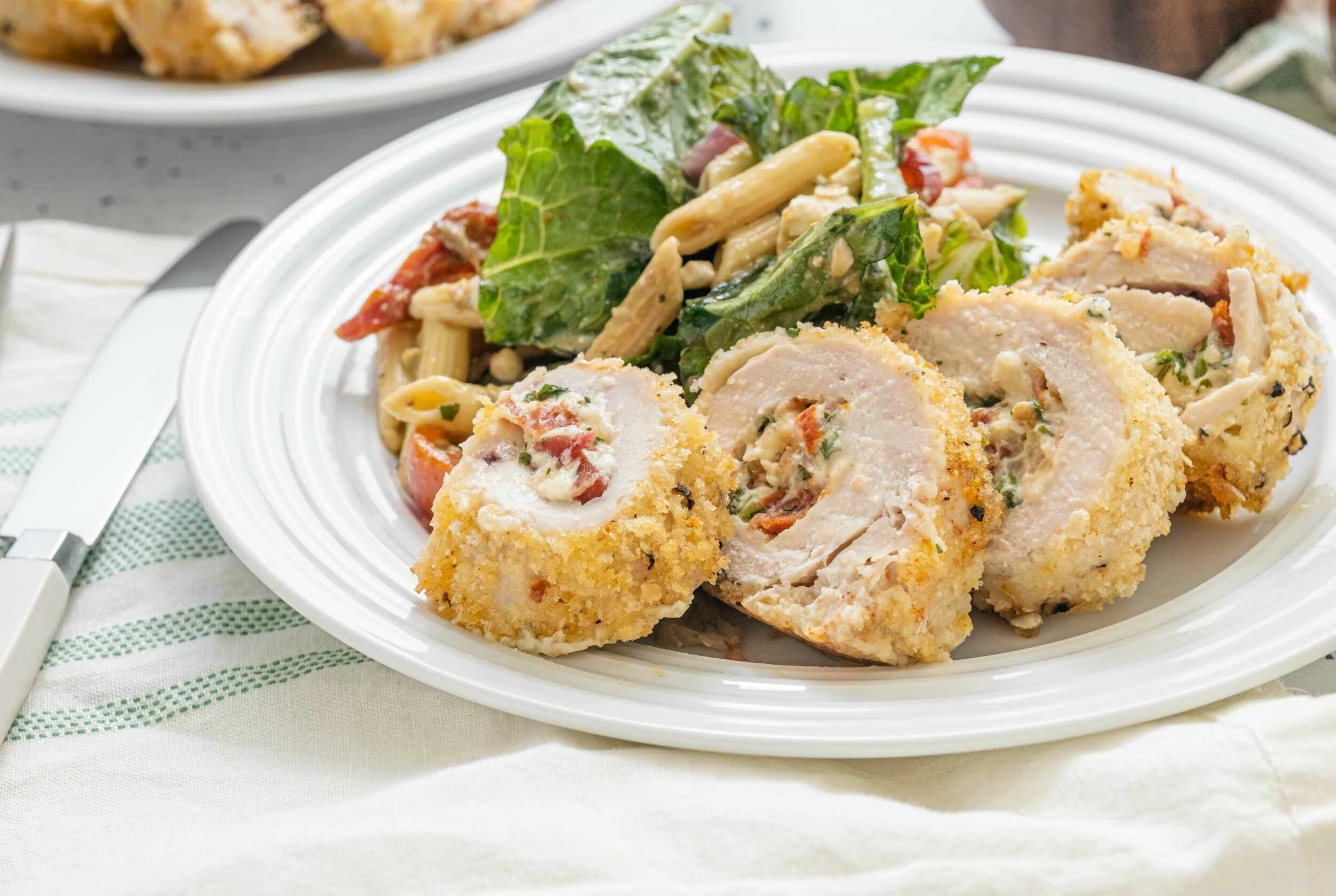 Fontina Chicken | Holy Recipe