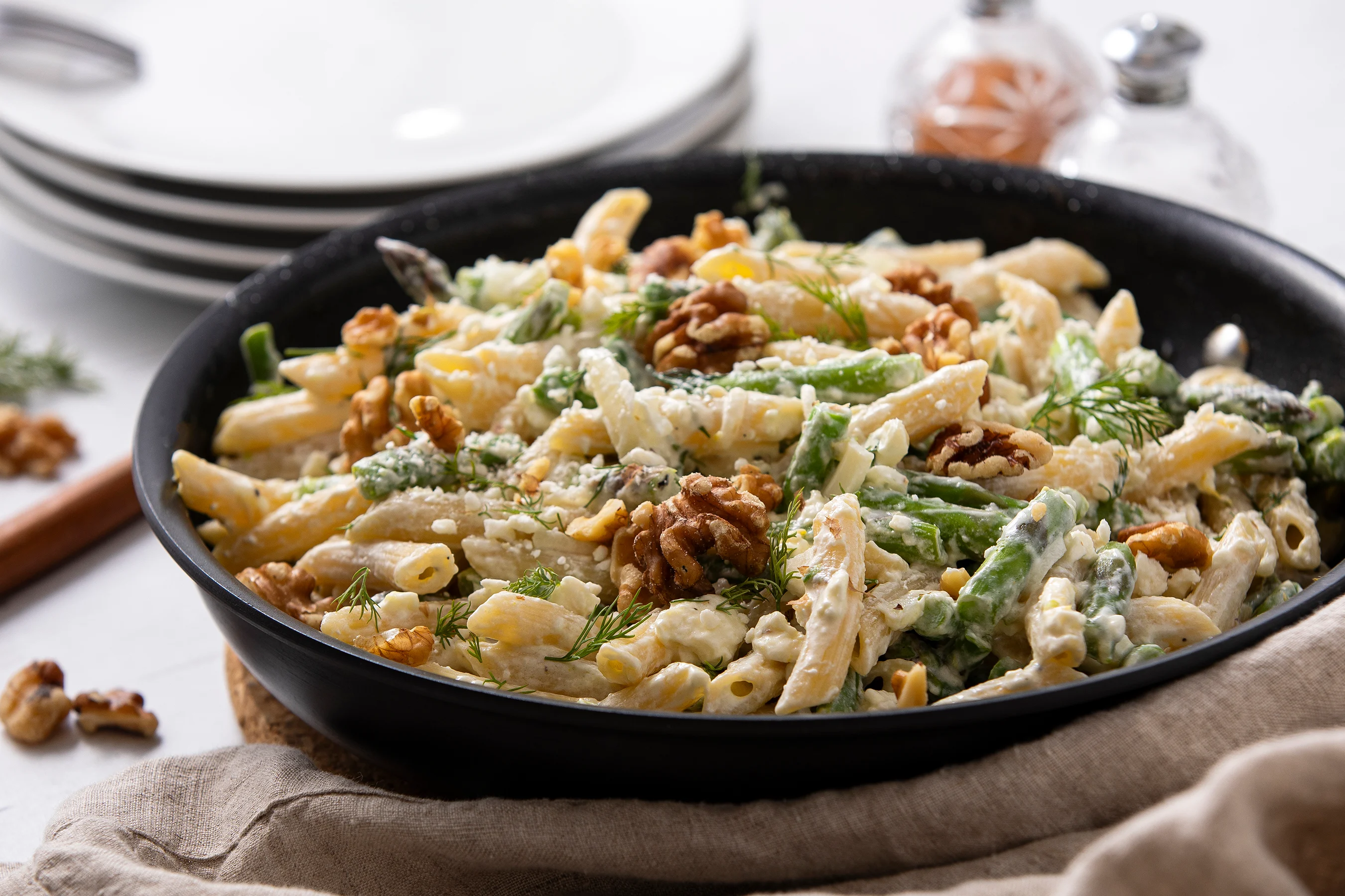 Cheat-Day Penne | Holy Recipe