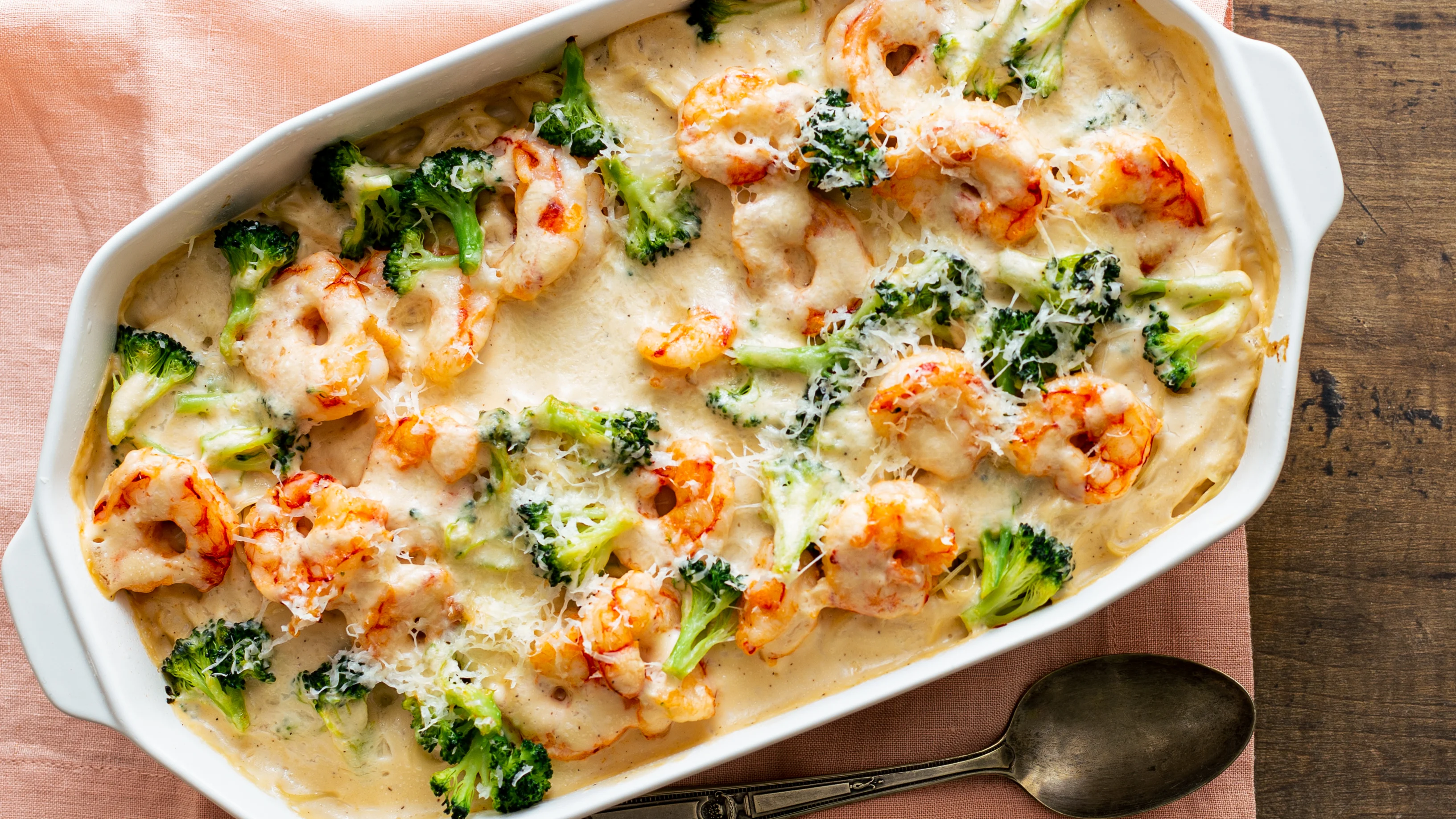 Seaside Shrimp Bake | Holy Recipe