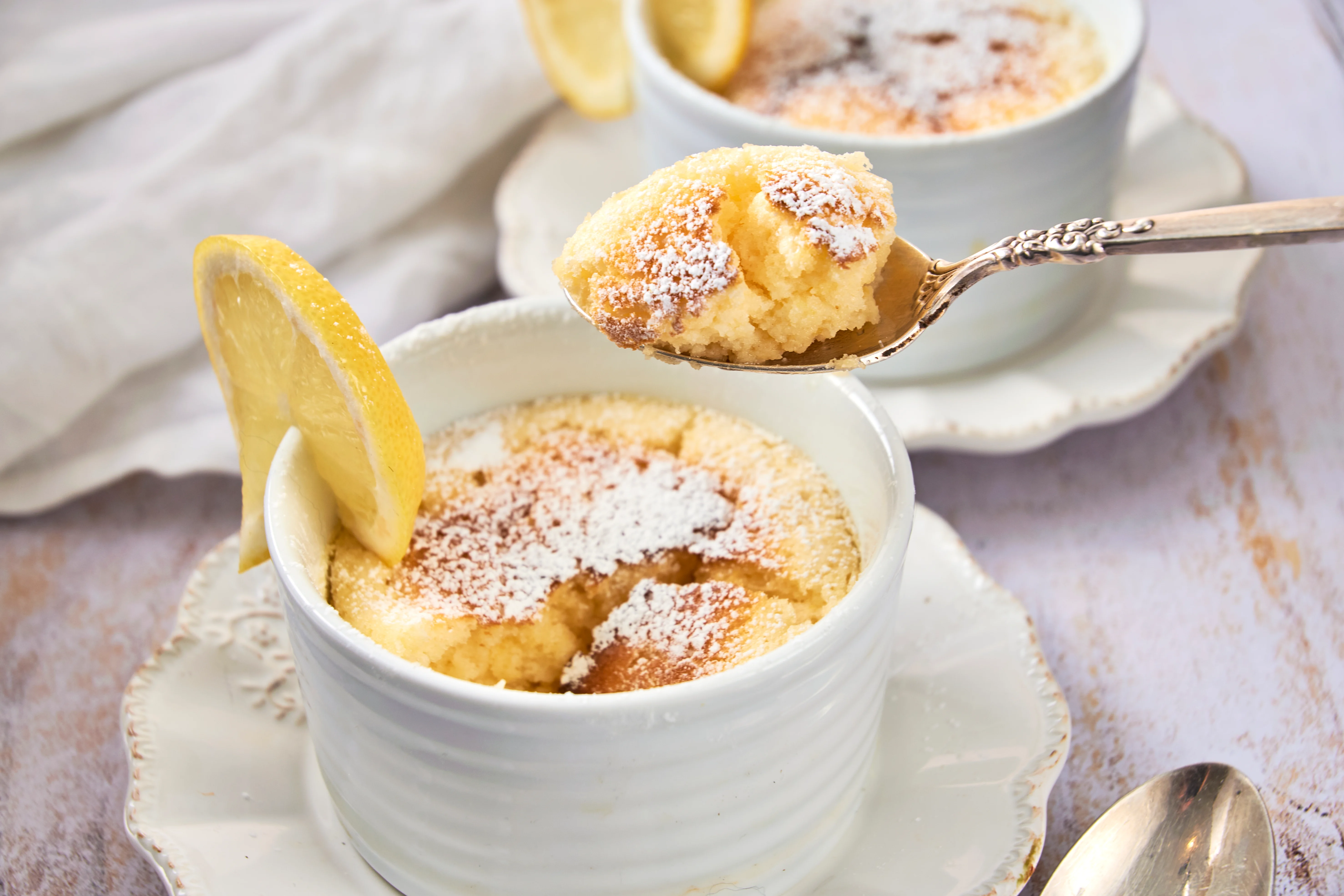 Sweet-Talker Pudding Cake | Command Cooking