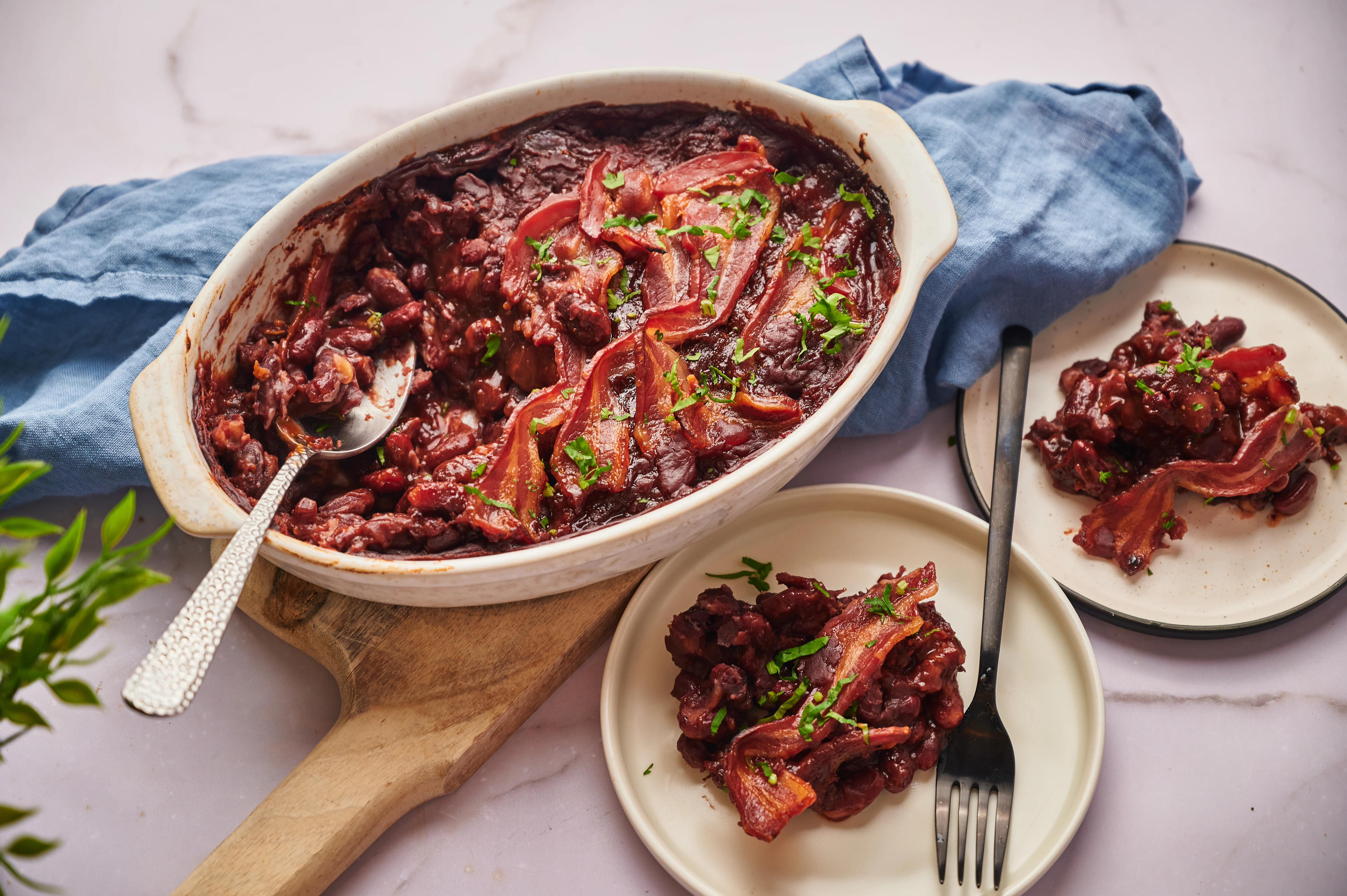 Best BBQ Baked Beans | Command Cooking