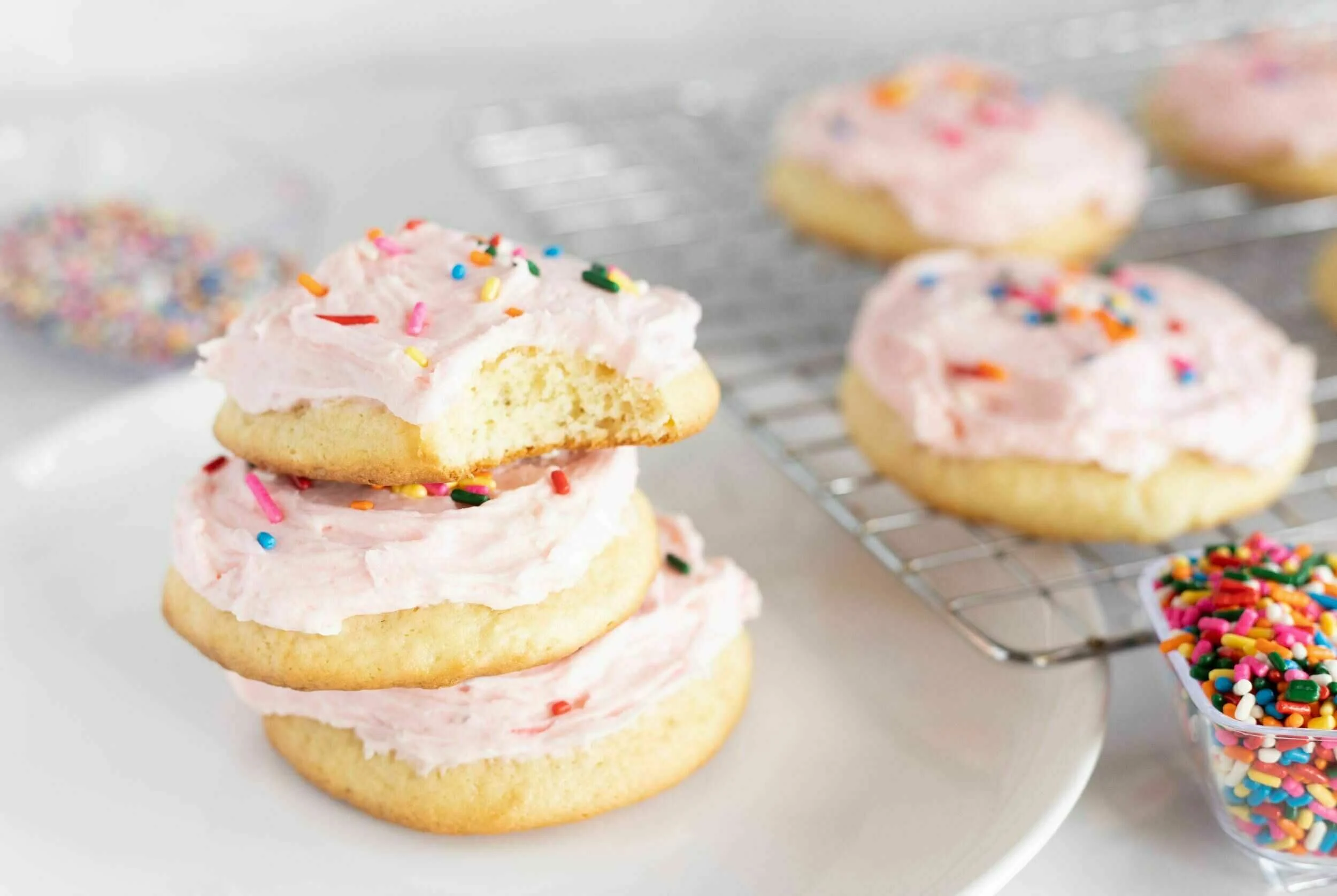 Cake Cookies | Command Cooking