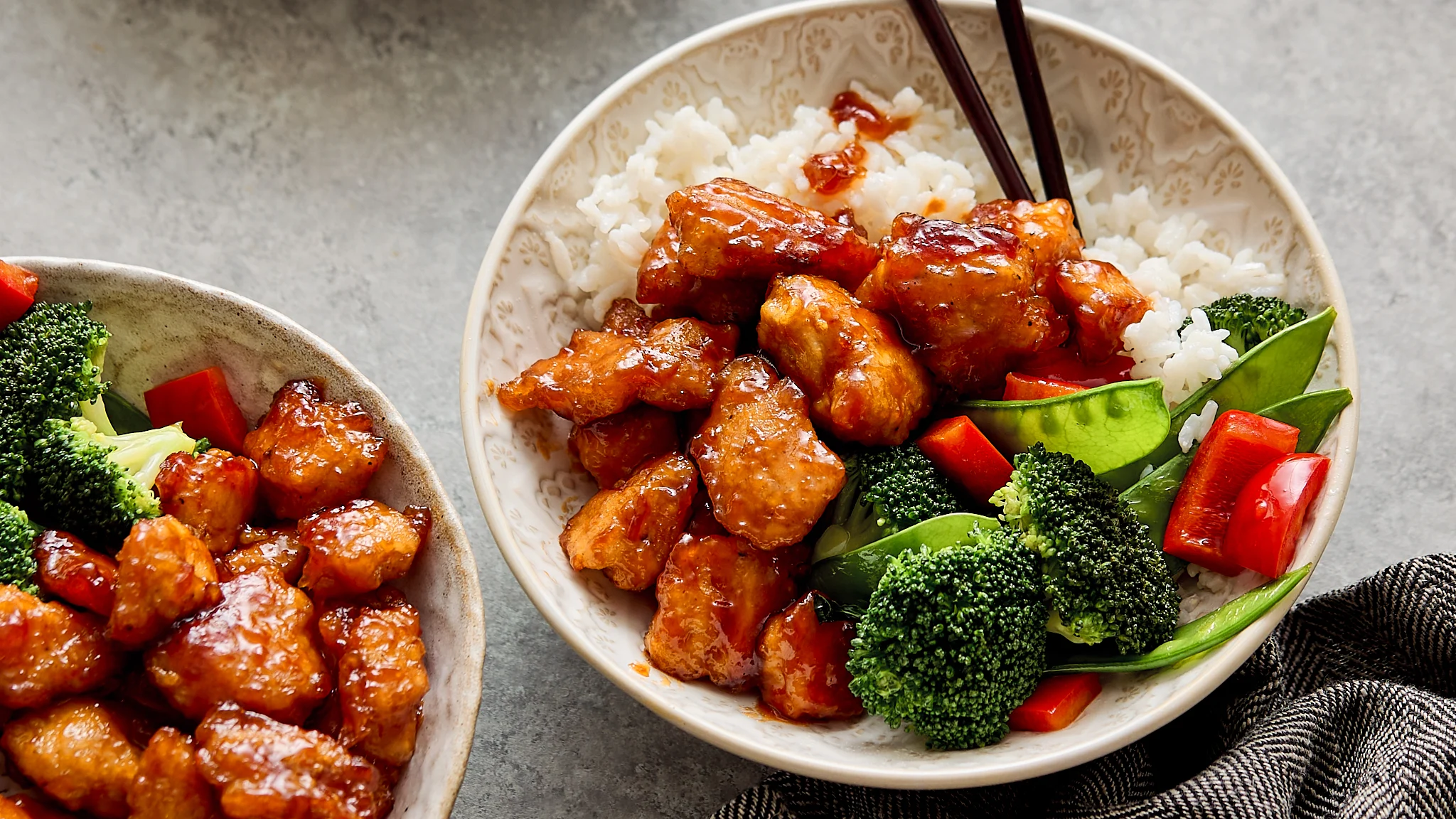 Surprise Chicken | Command Cooking