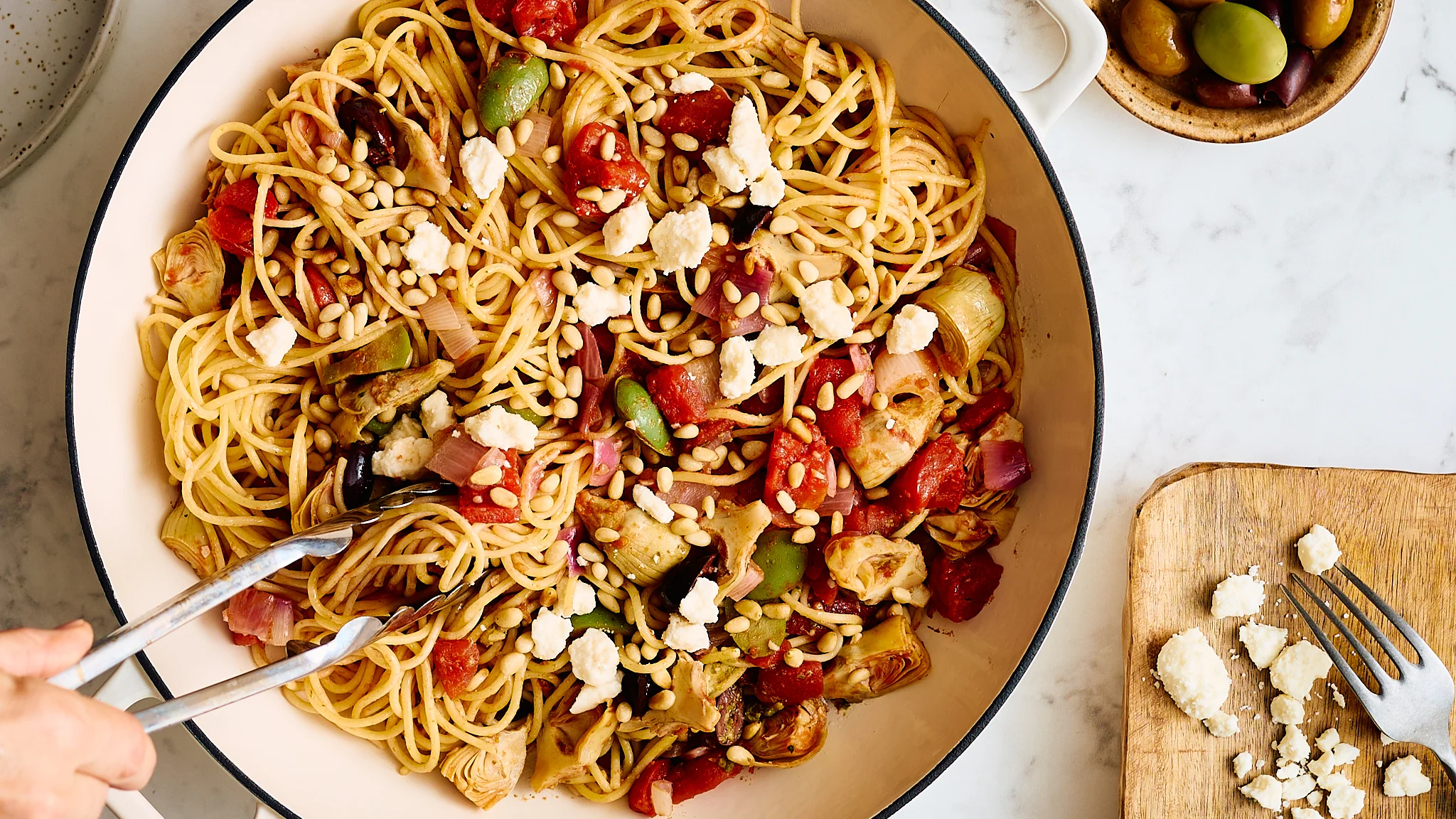 Everyday Pasta | Holy Recipe