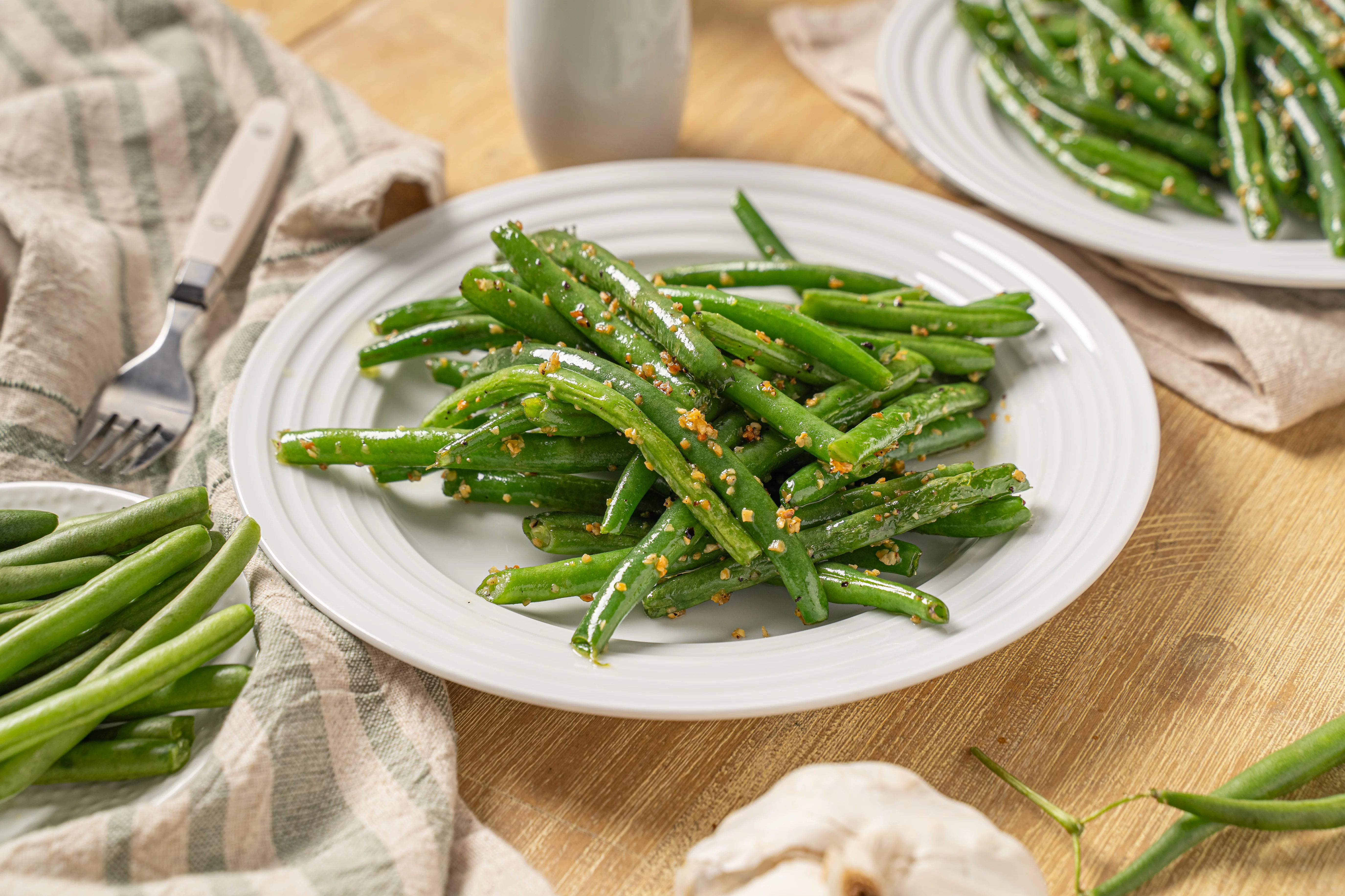 Easy Green Beans | Holy Recipe