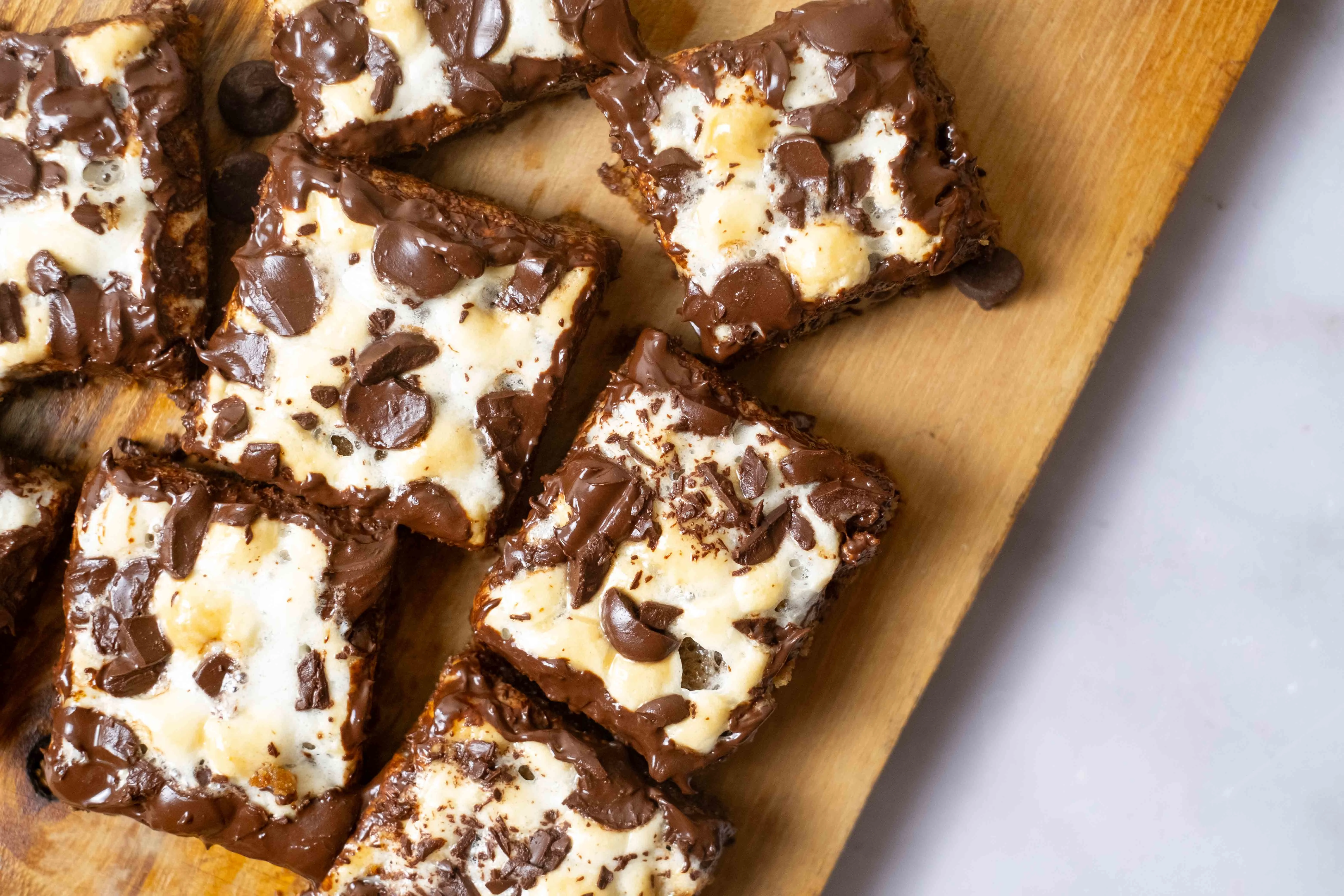 S'more Squares Please | Heartland Cooking