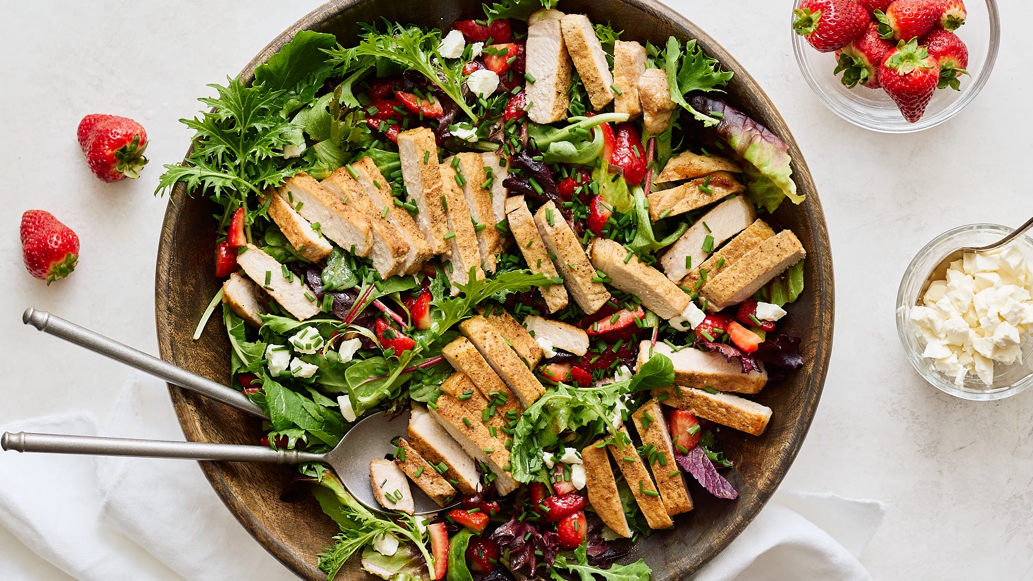 Lip-Smack Salad | Cooking Professionally