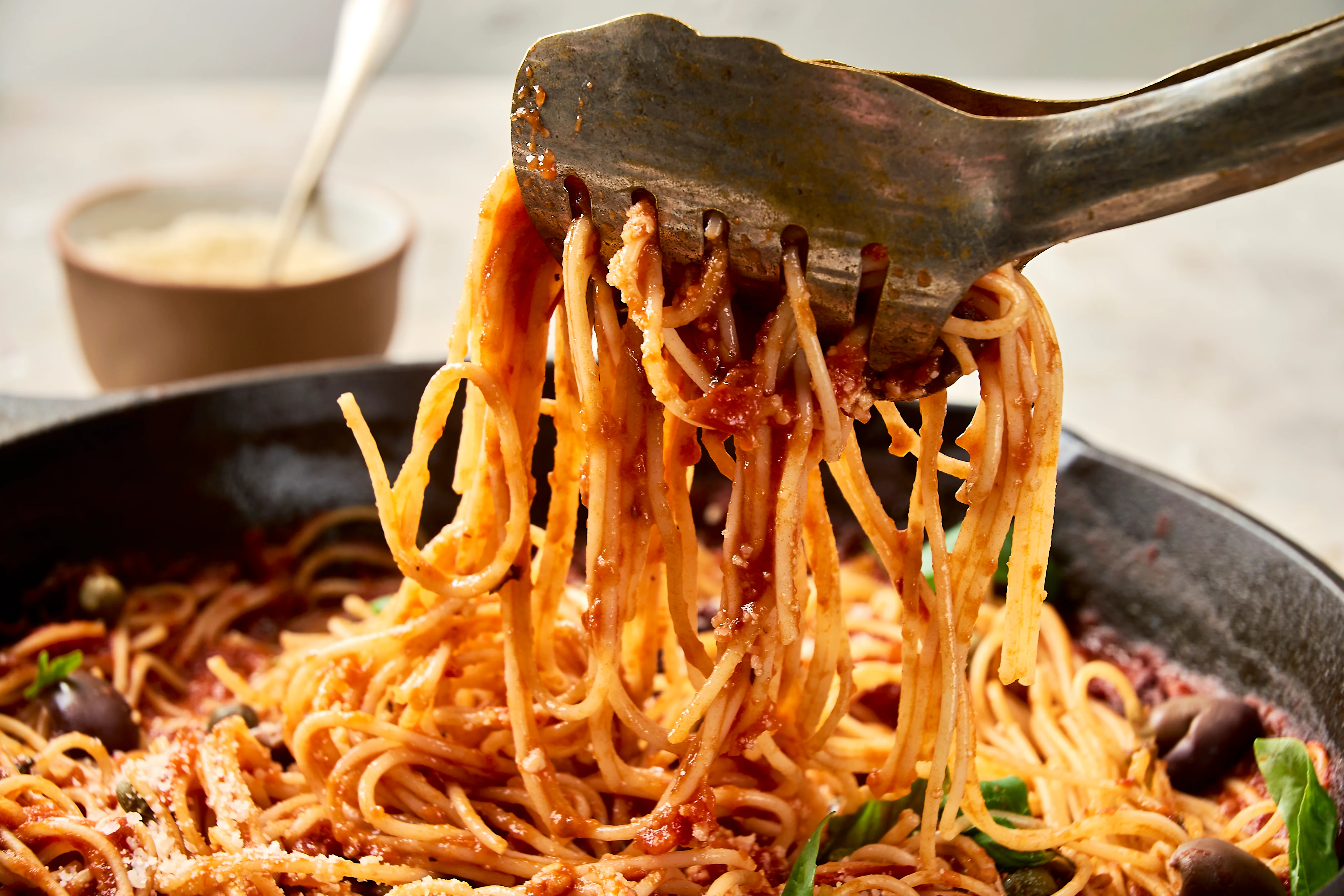 Fresh-Is-Best Spaghetti | Holy Recipe