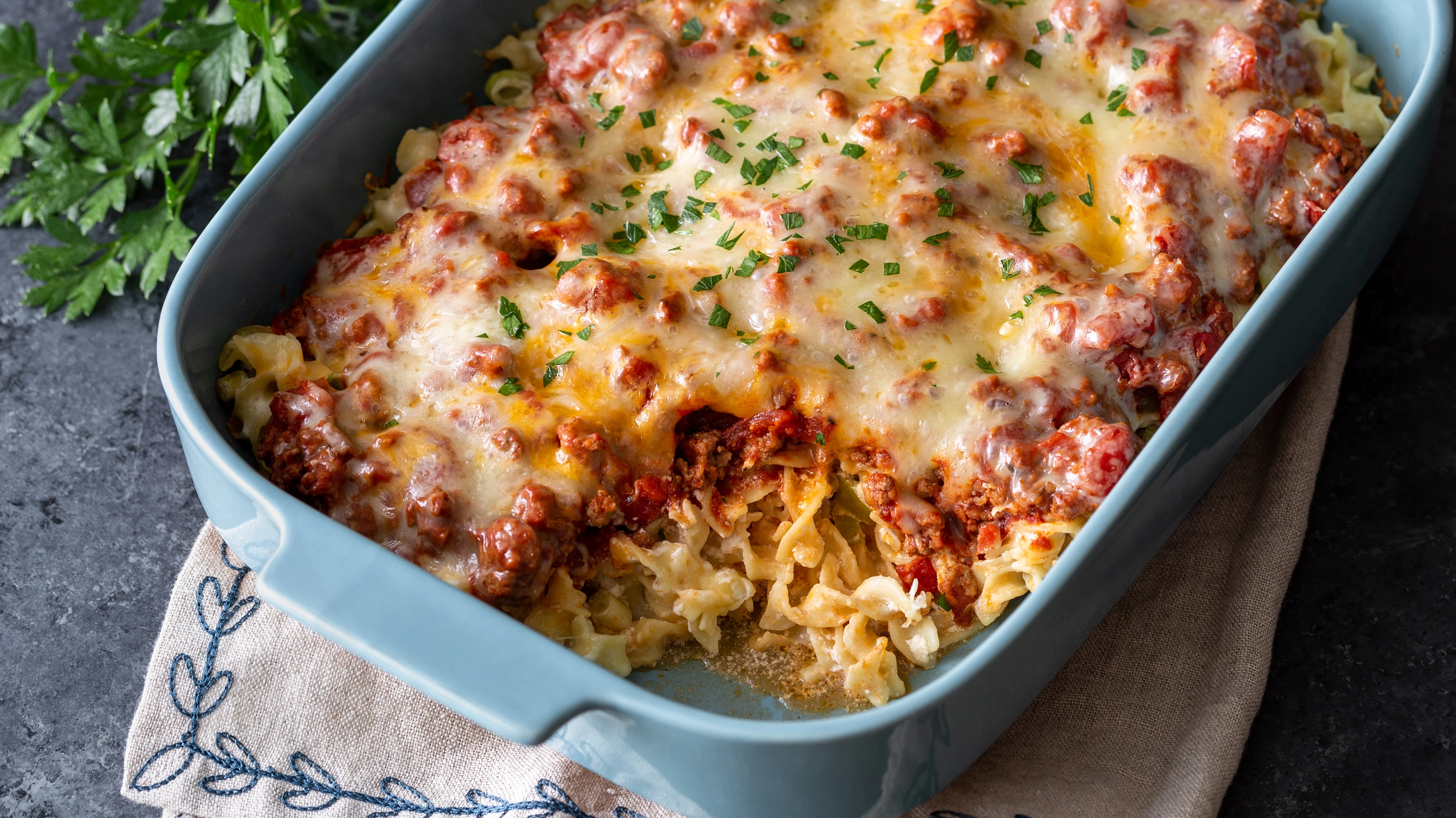 Keep It Simple Casserole | Command Cooking