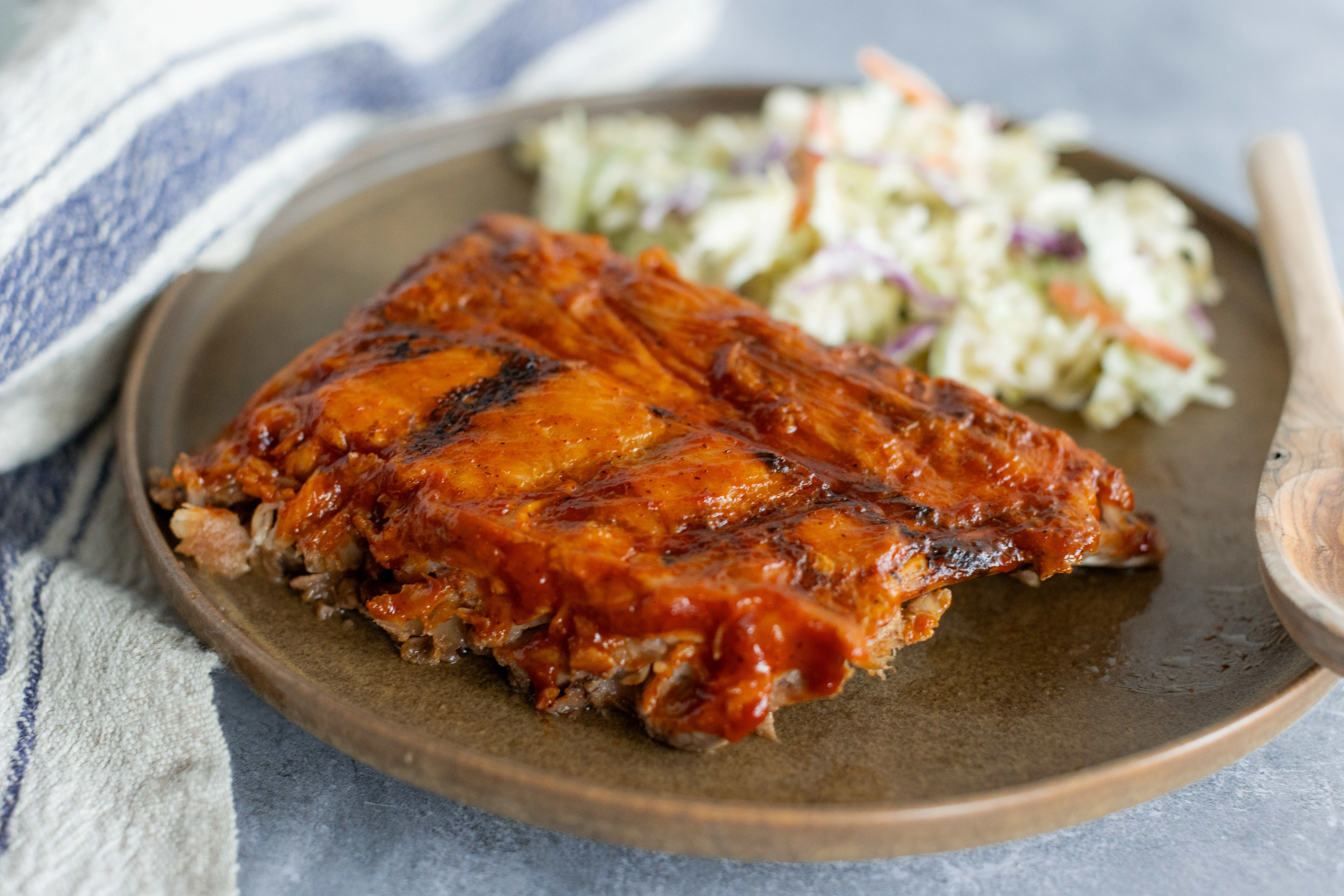 Next Level Ribs | Heartland Cooking