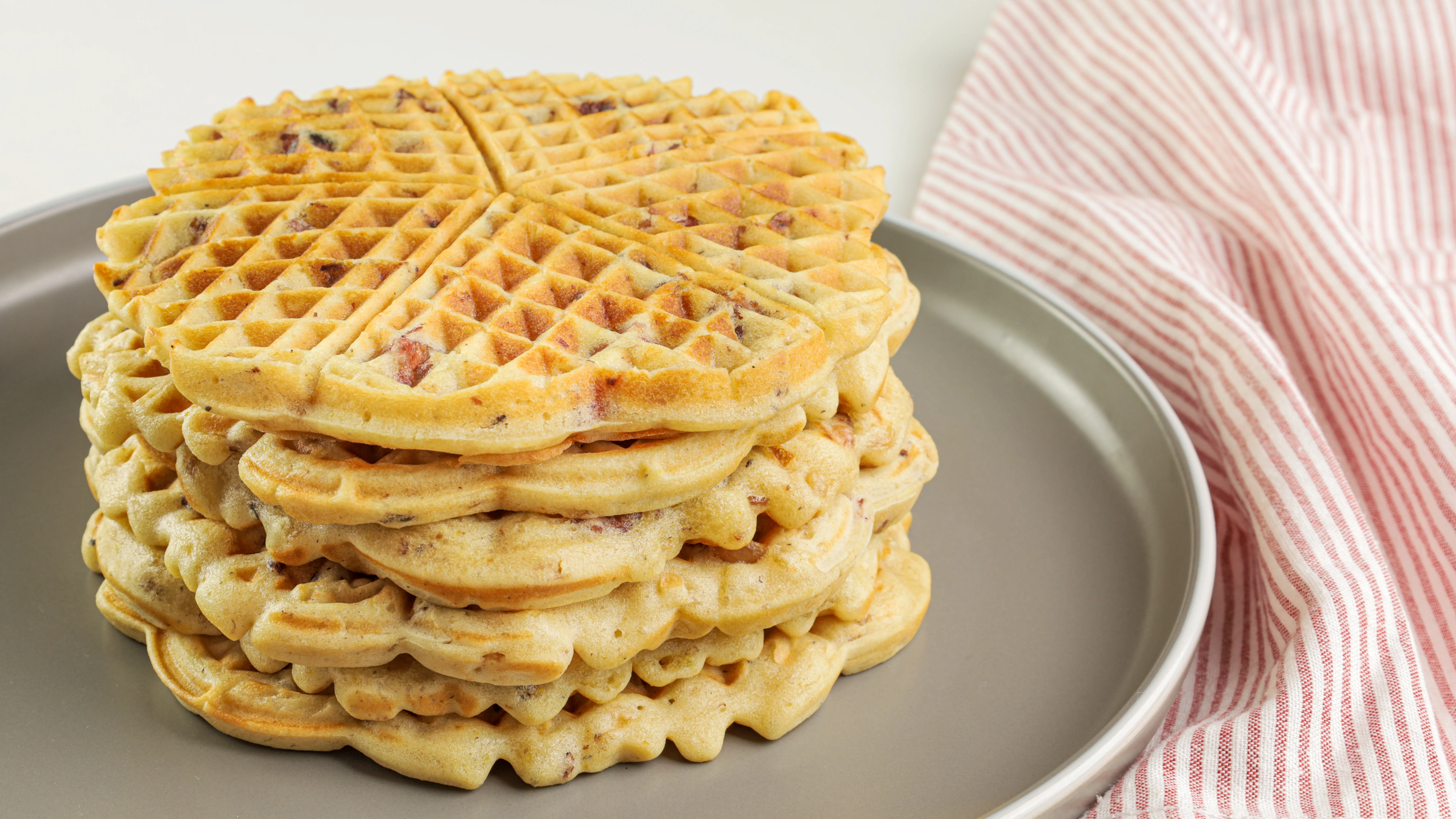 Savory Waffles | Holy Recipe