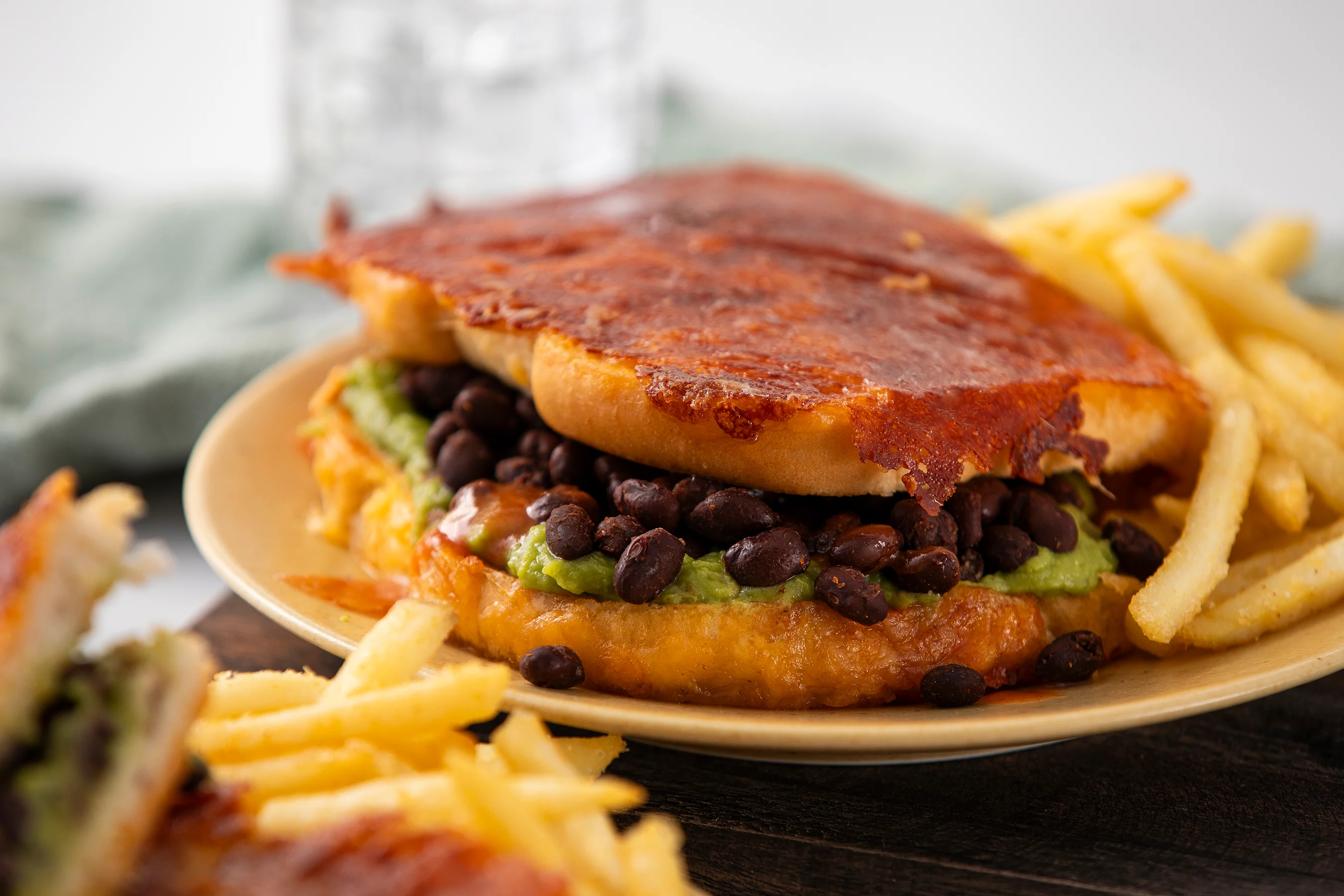 Inside-Out Grilled Cheese | Holy Recipe