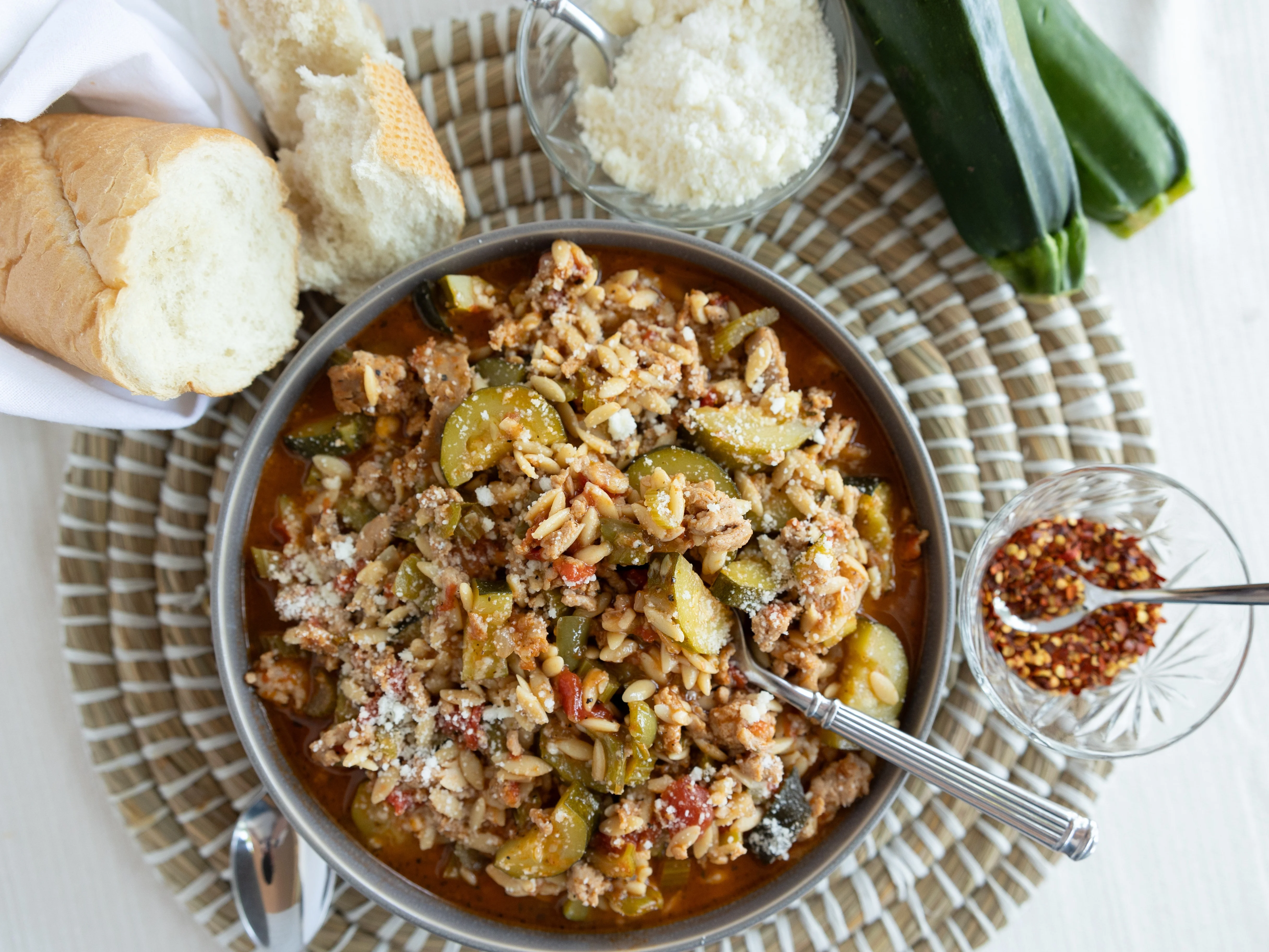 Sassy Soup | Mama's Cooking