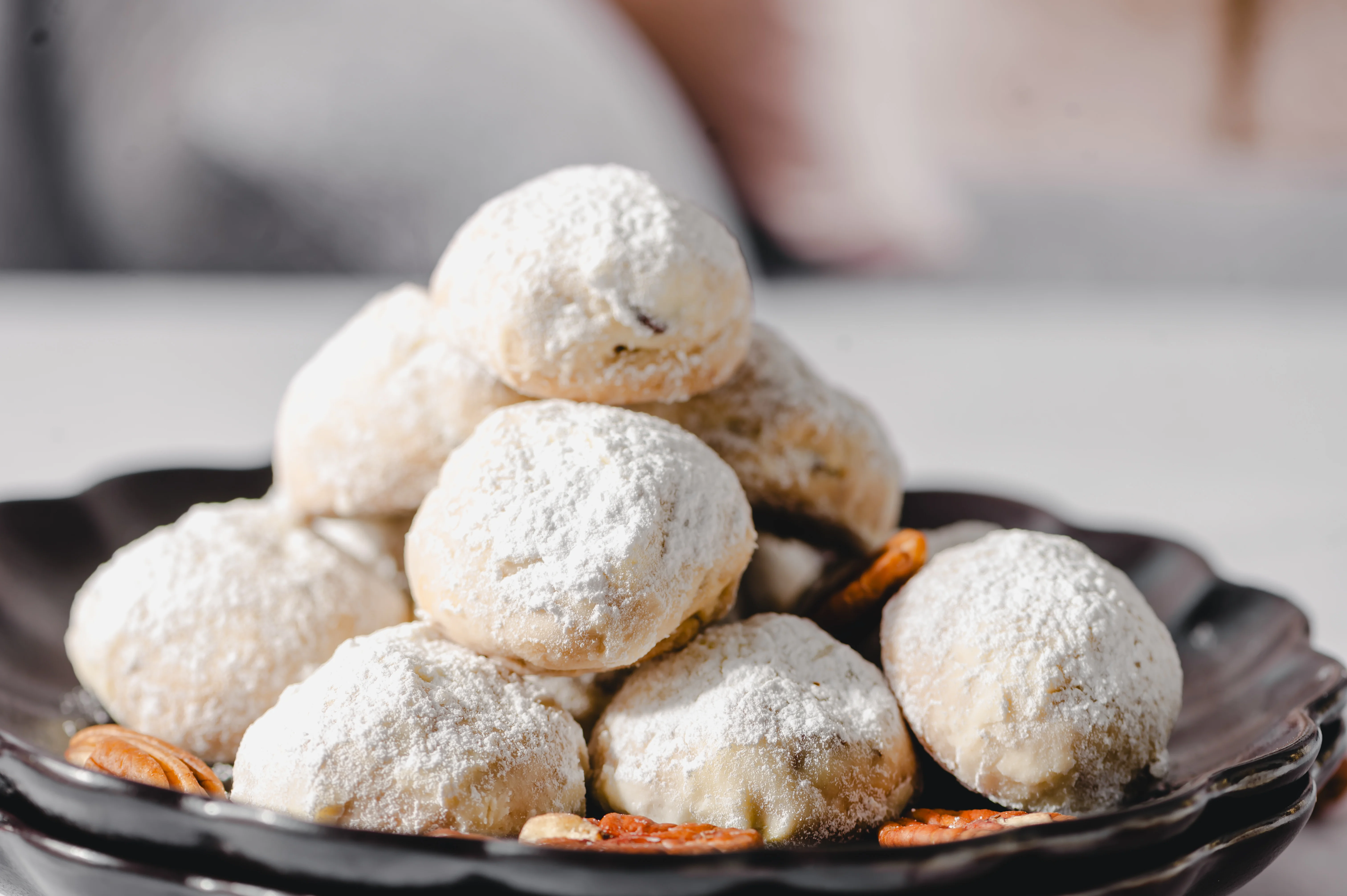 Wedded Bliss Cookies | Heartland Cooking