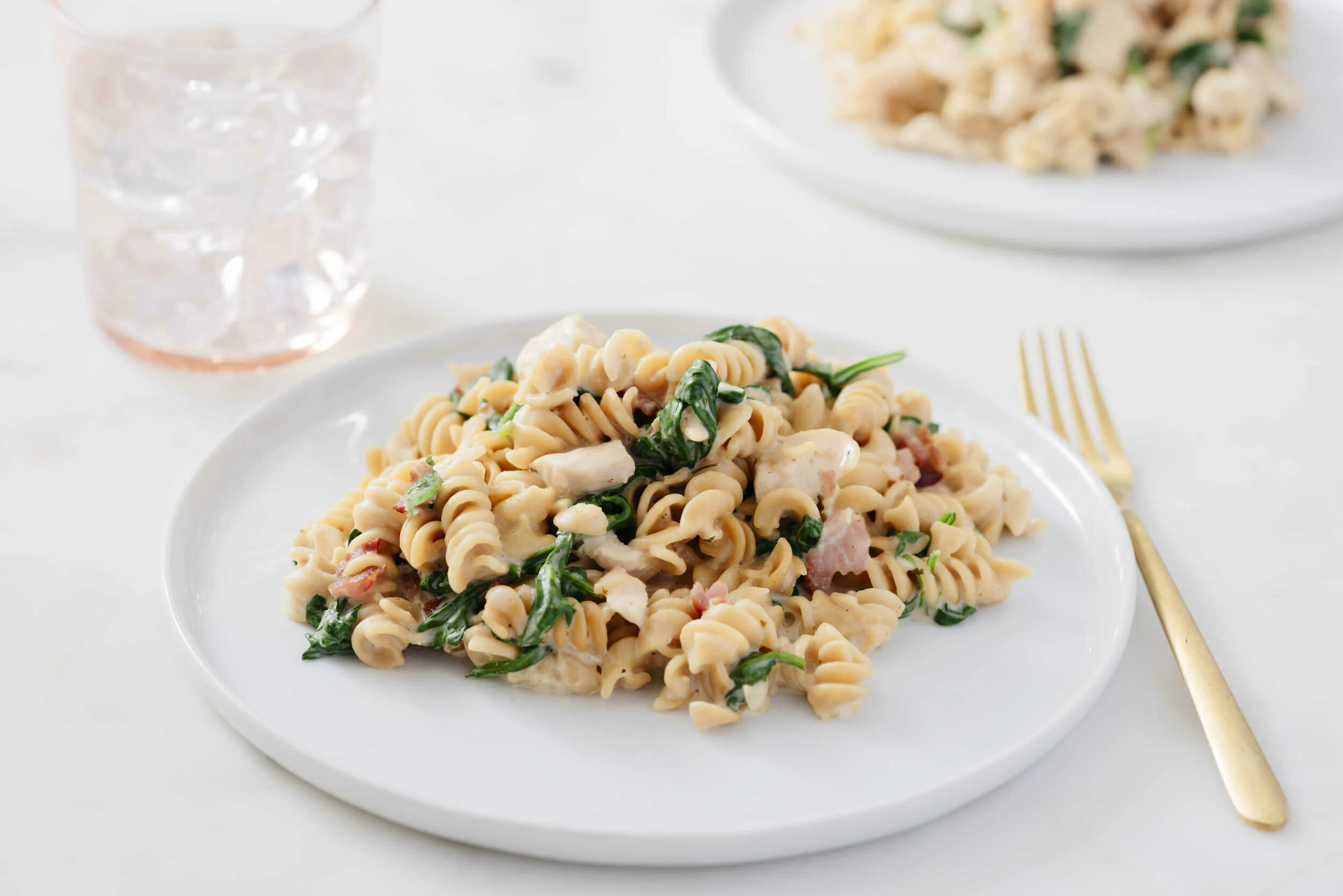 Crack Chicken Pasta | Holy Recipe