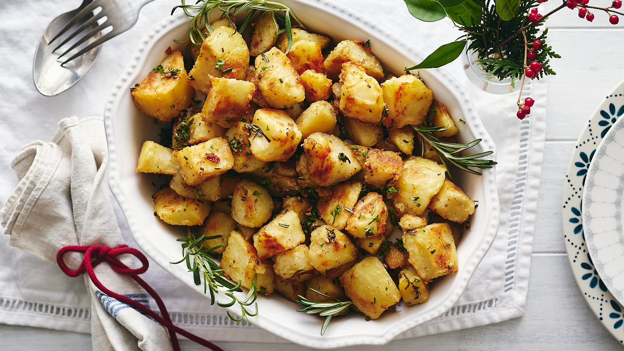 Million Dollar Spuds | Holy Recipe