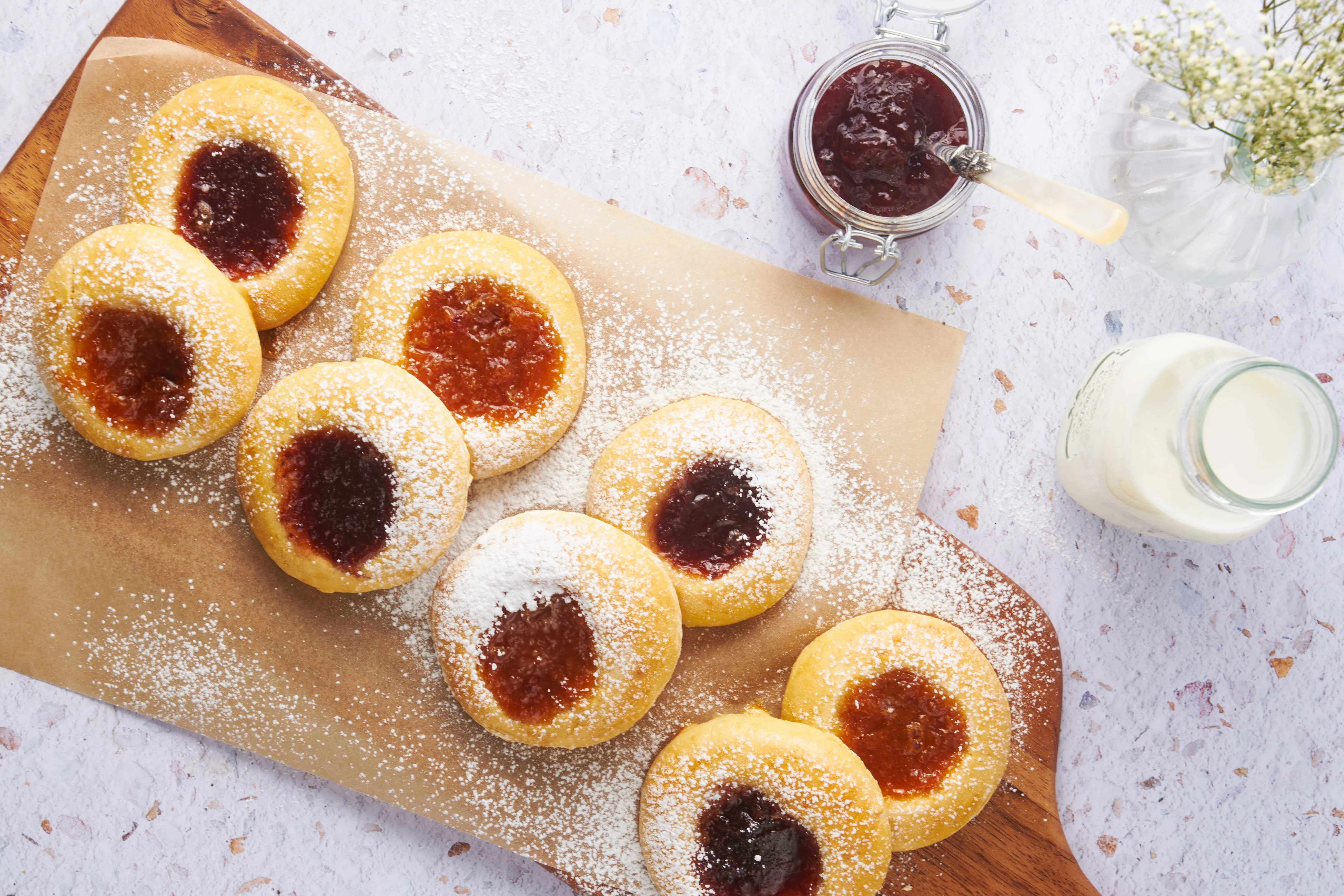Bohemian Kolaches | Heartland Cooking