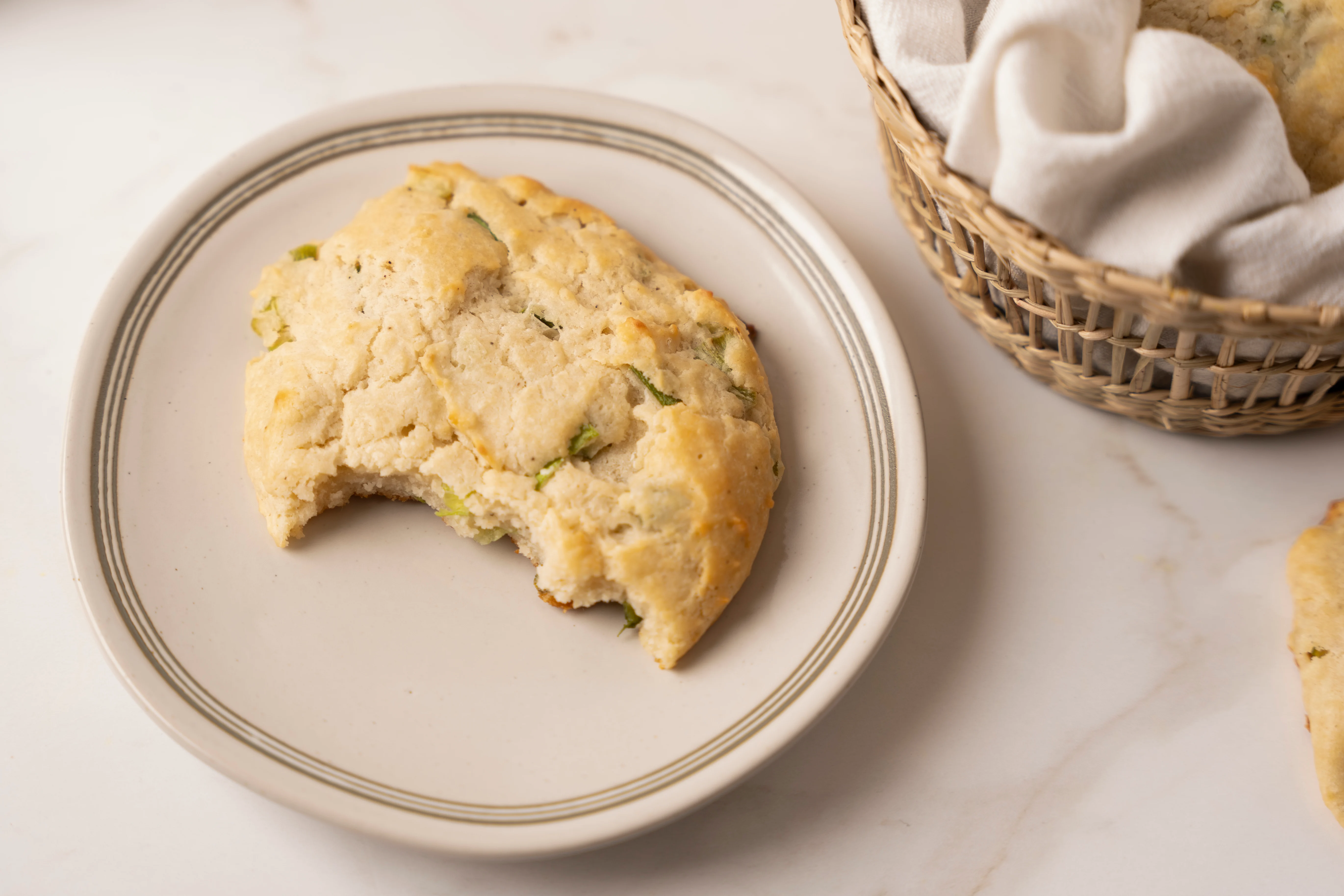 Dinner Scones | Holy Recipe