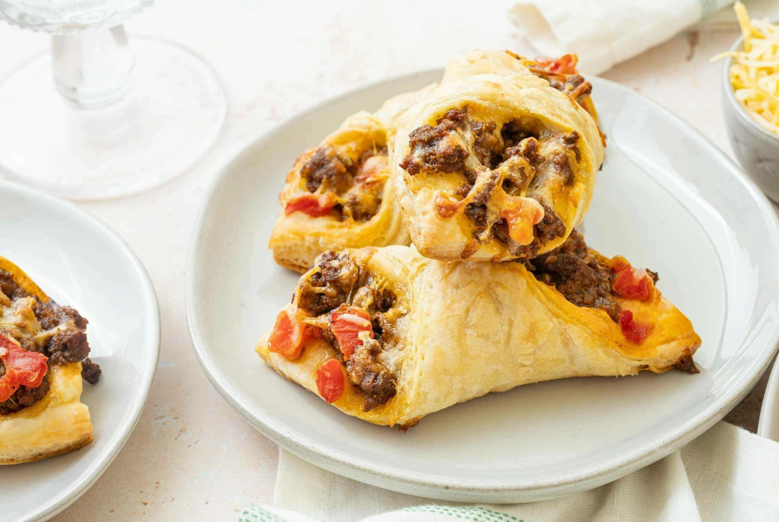 Taco Puffs | Holy Recipe