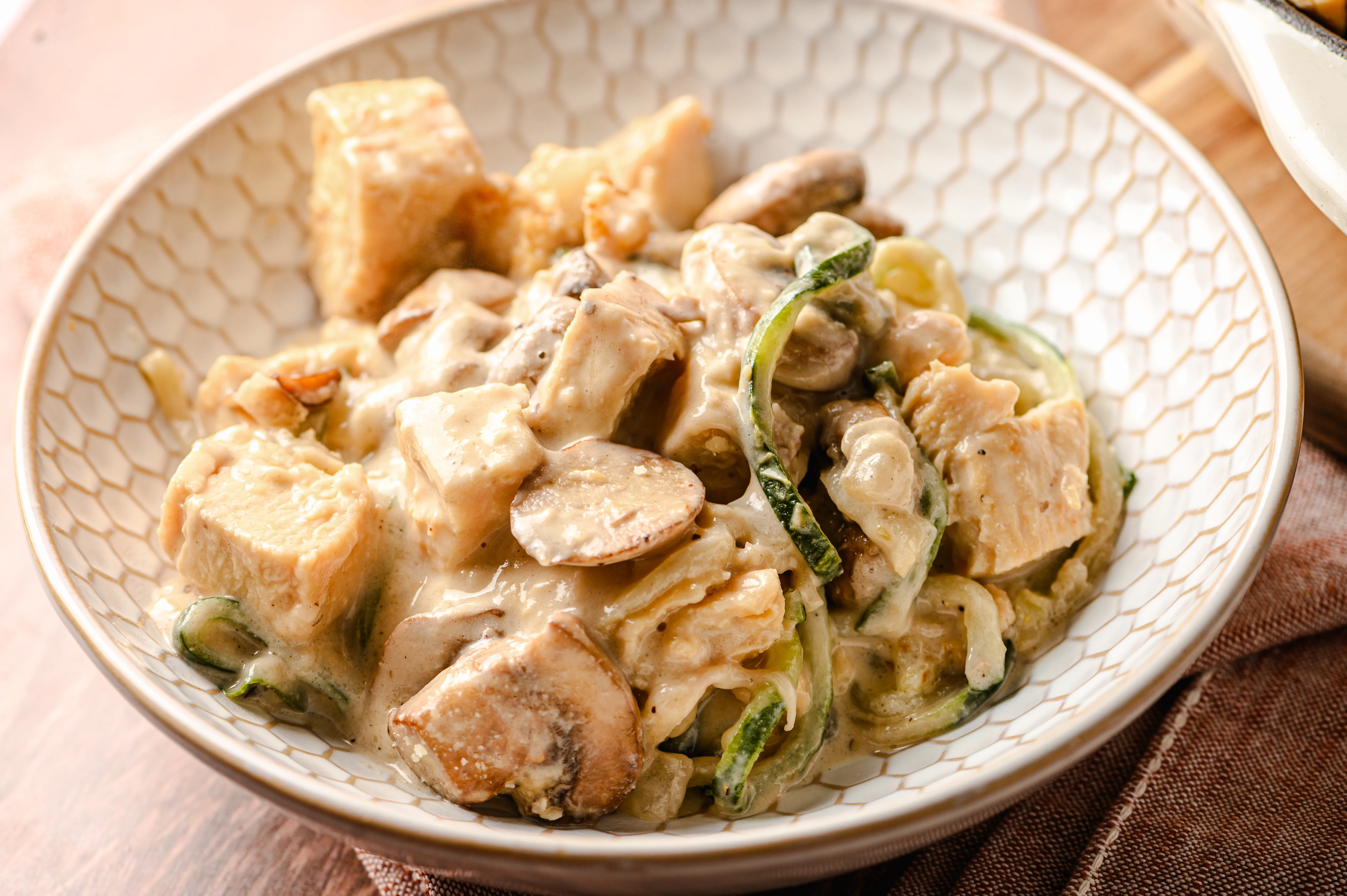 Savory Dinner Bake | Holy Recipe