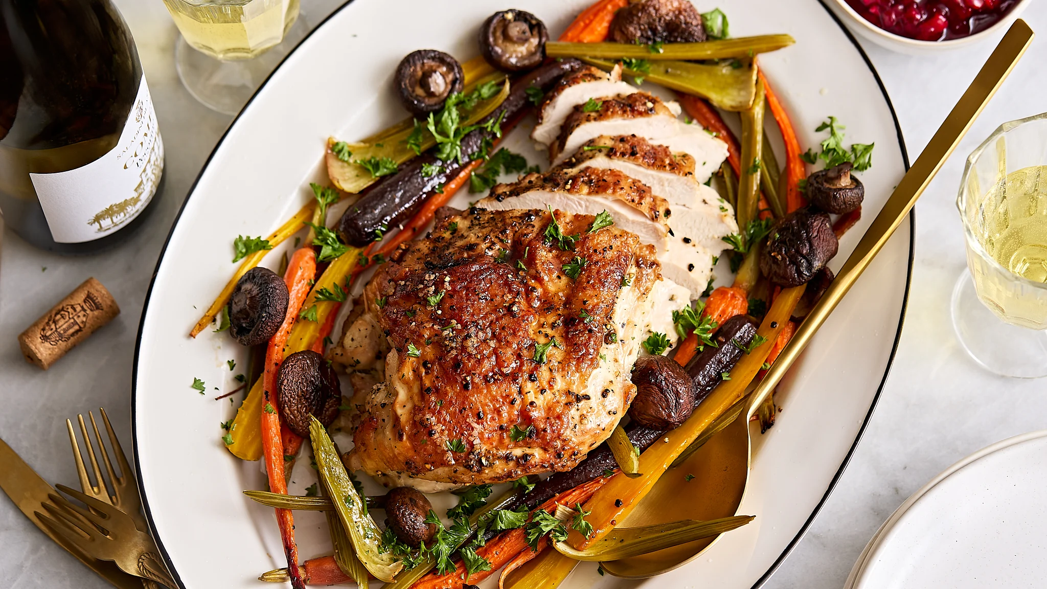 Seared Turkey Breast | Command Cooking