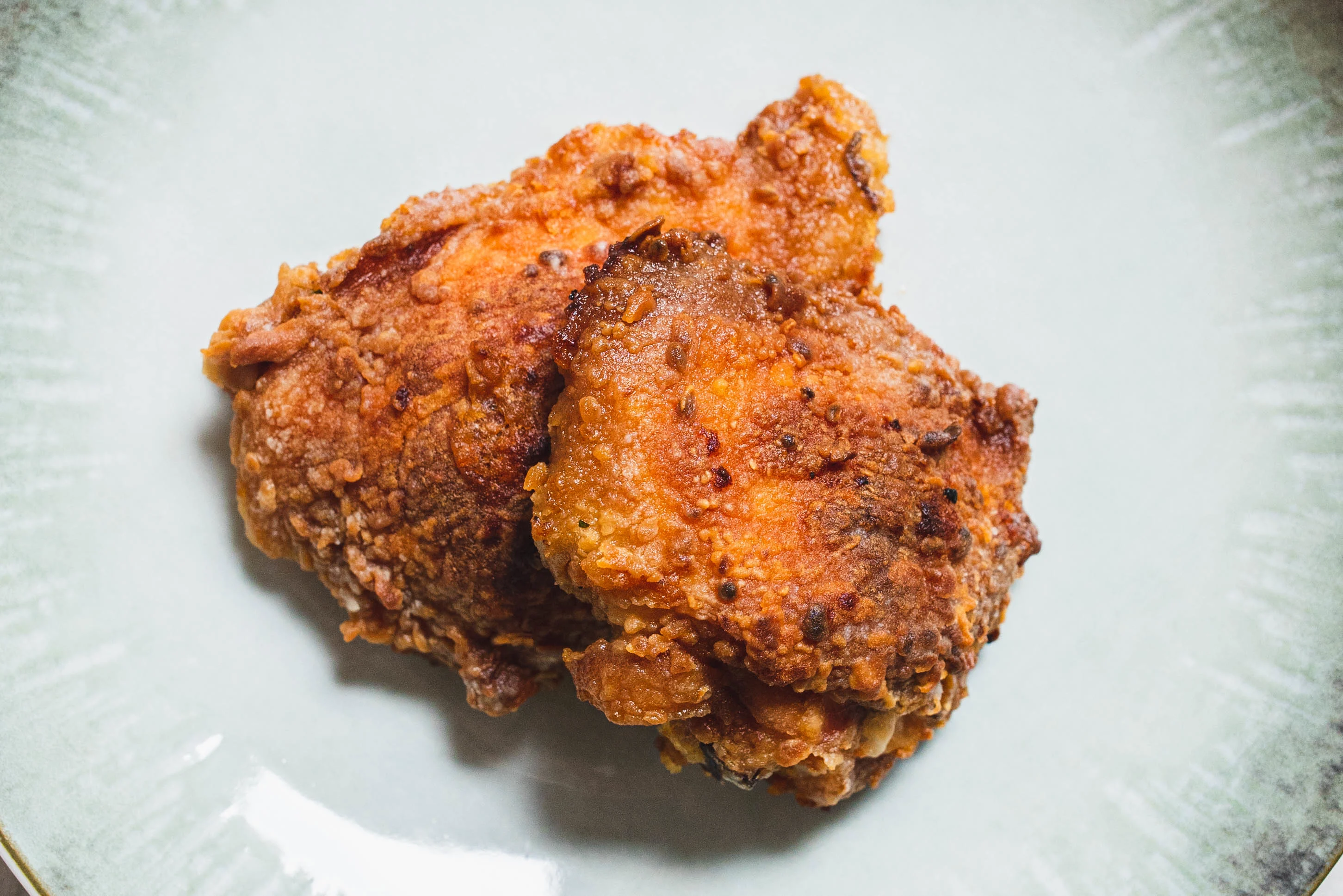 Prime-Time Chicken Thighs | Holy Recipe