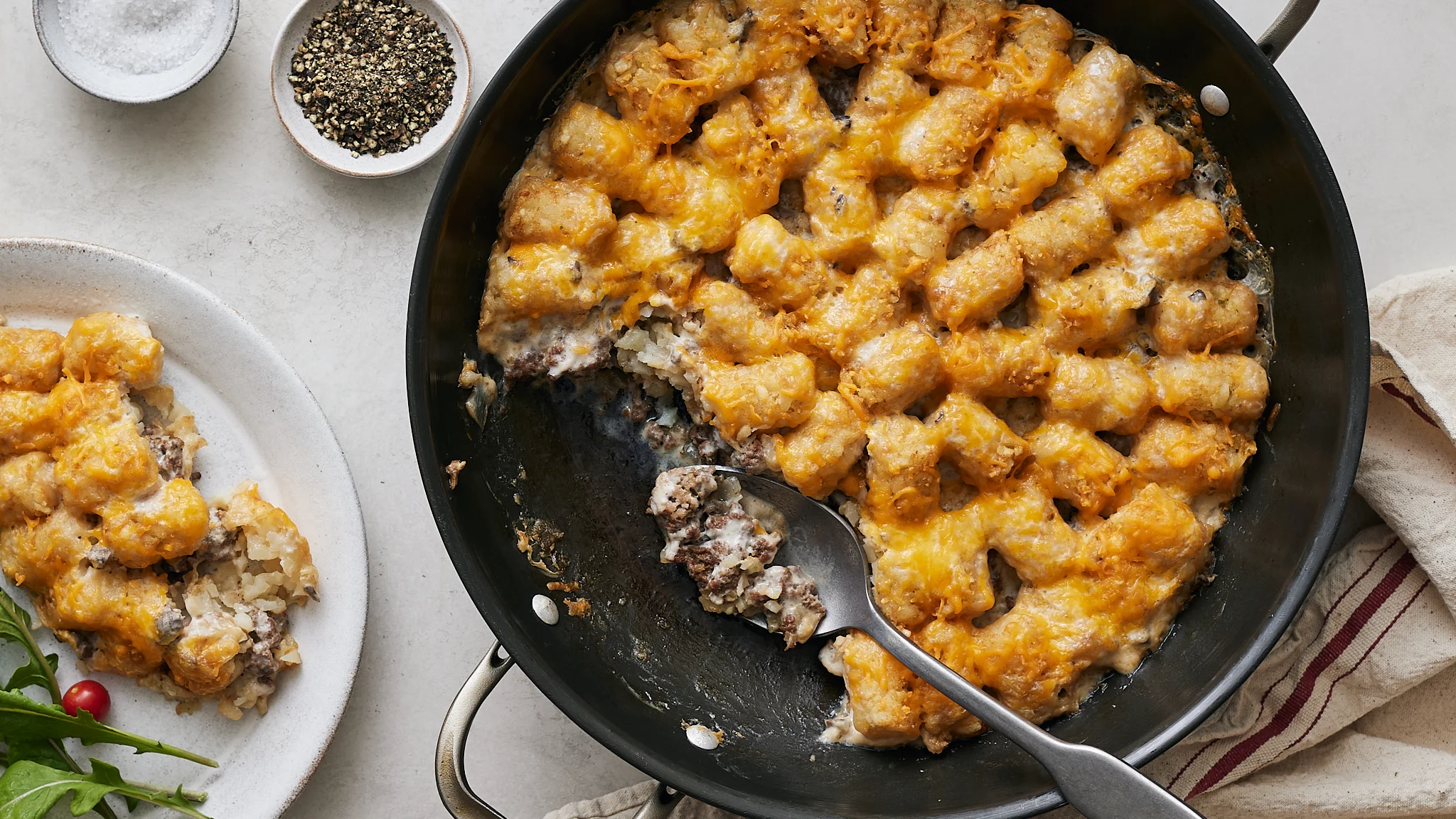 Tot Supper Bake | Holy Recipe