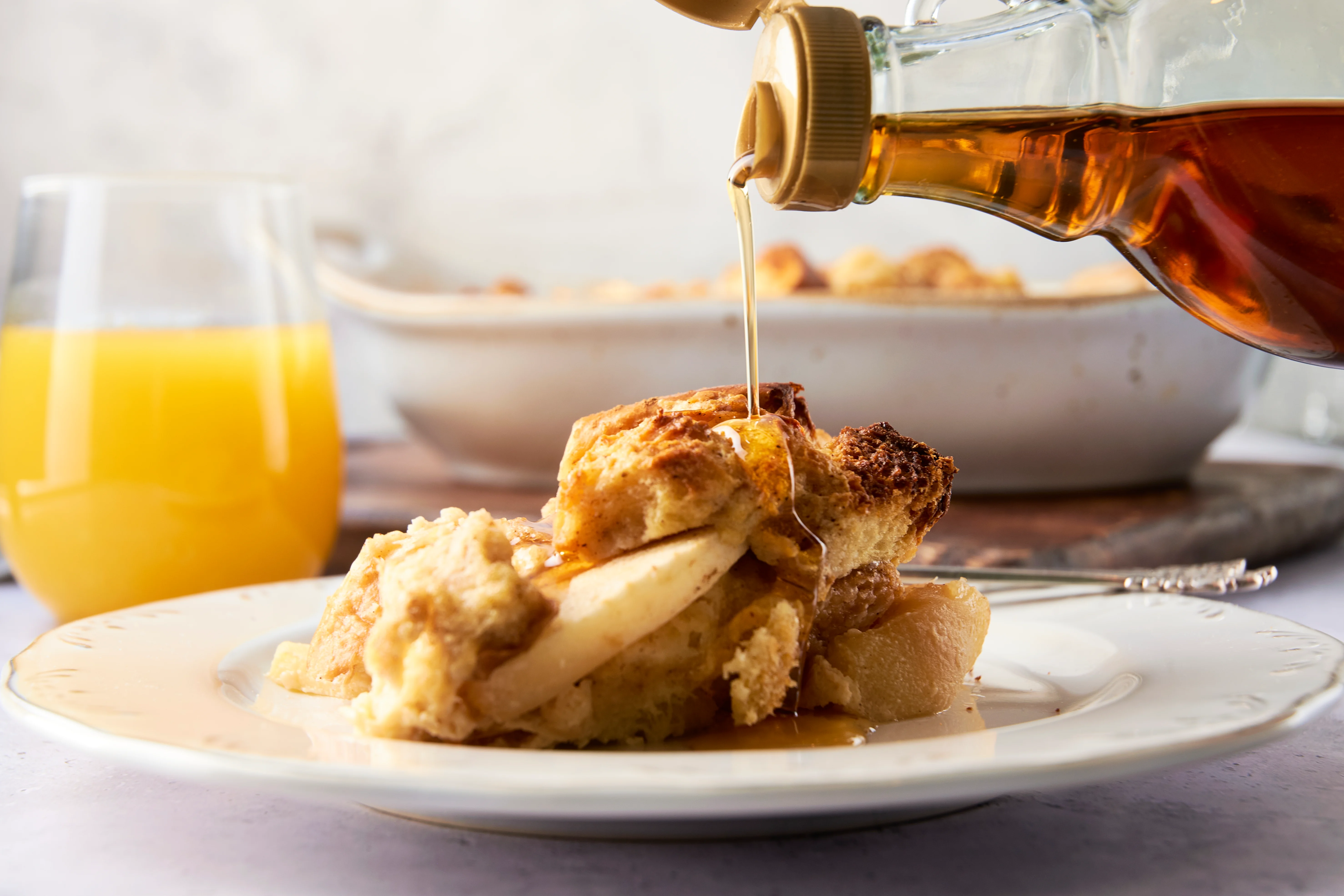 Sweet Breakfast Pie | Command Cooking