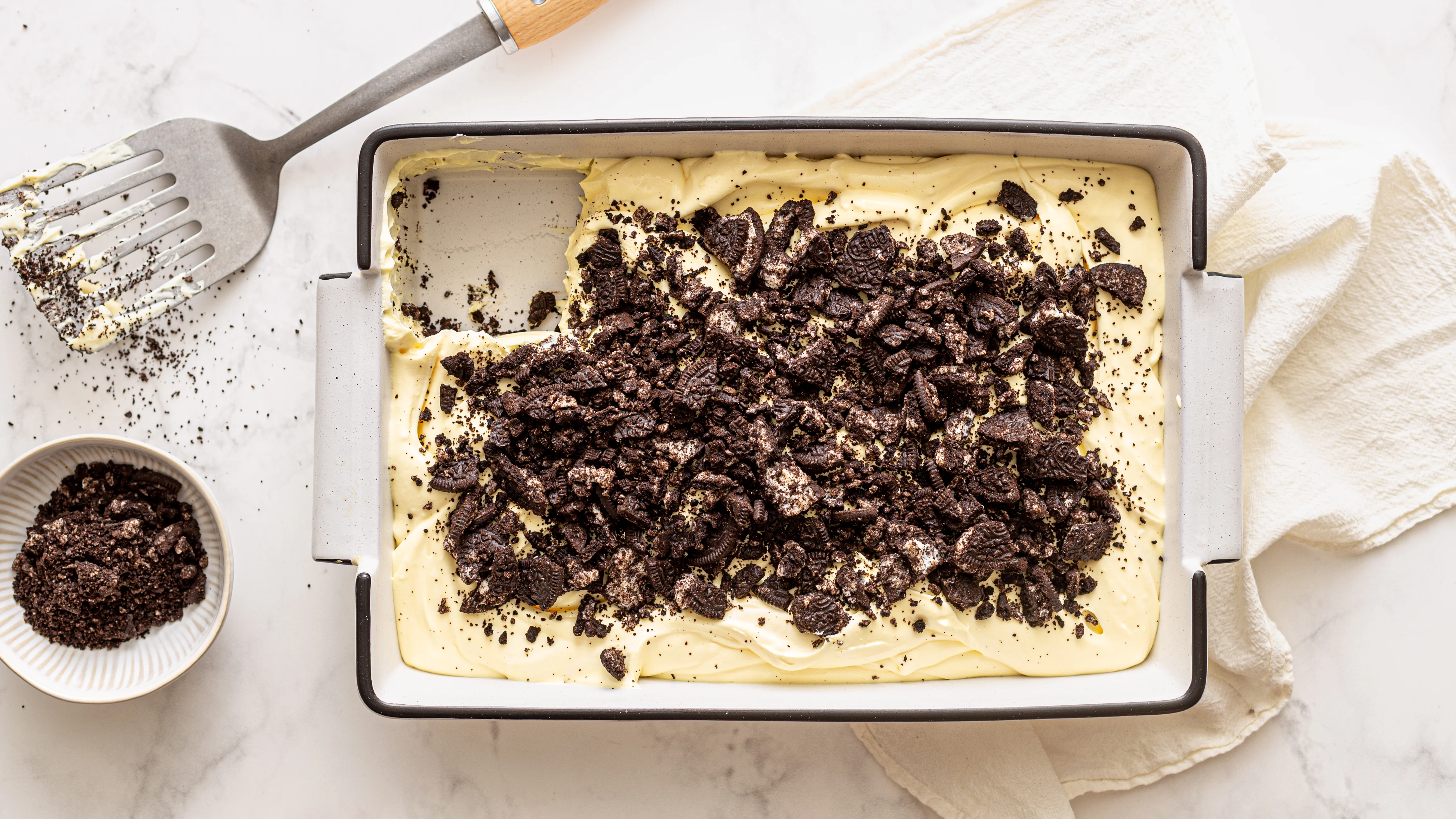 Dirt Pudding | Big Recipe