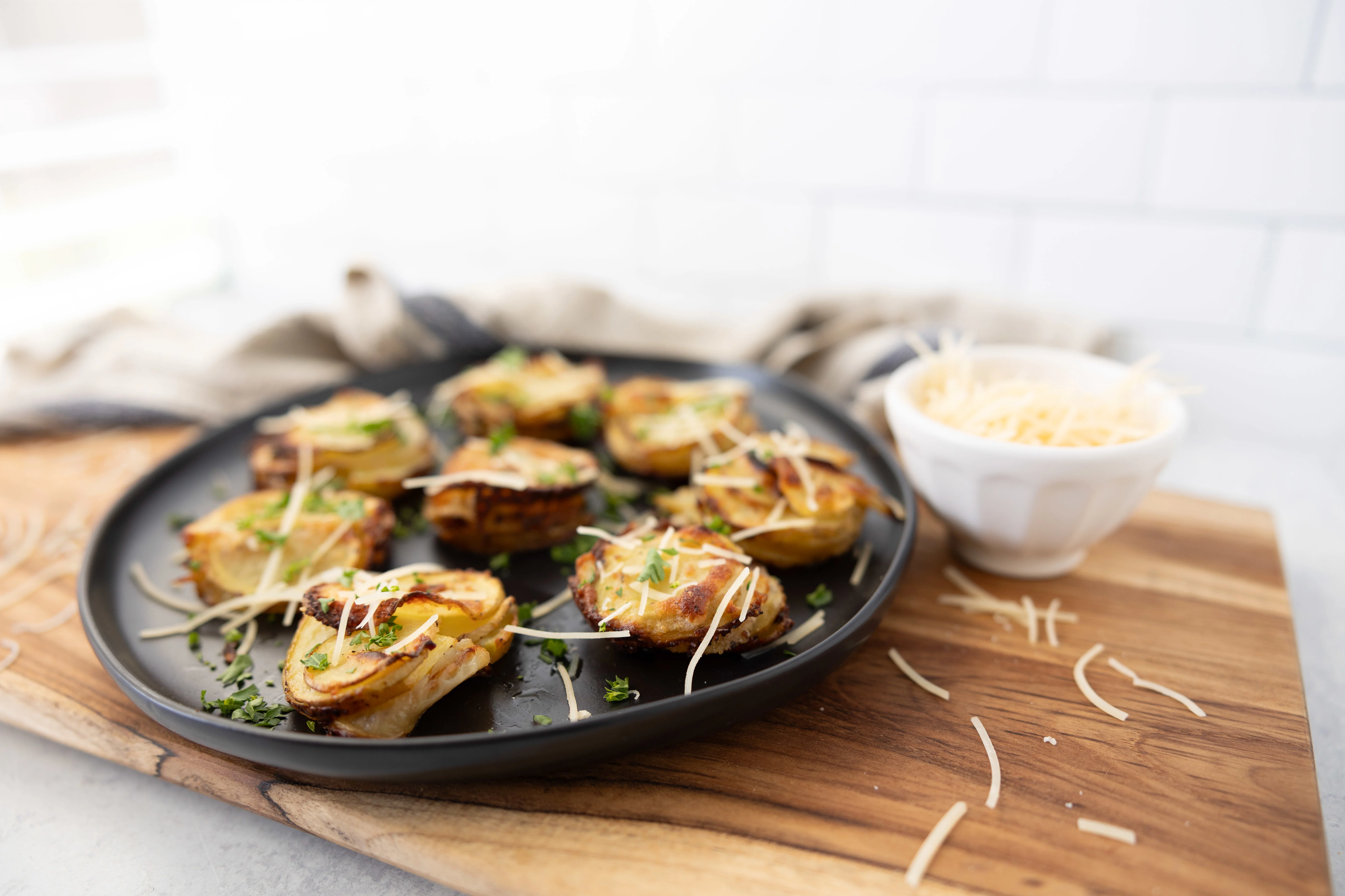 Fancy Party Potatoes | Mama's Cooking