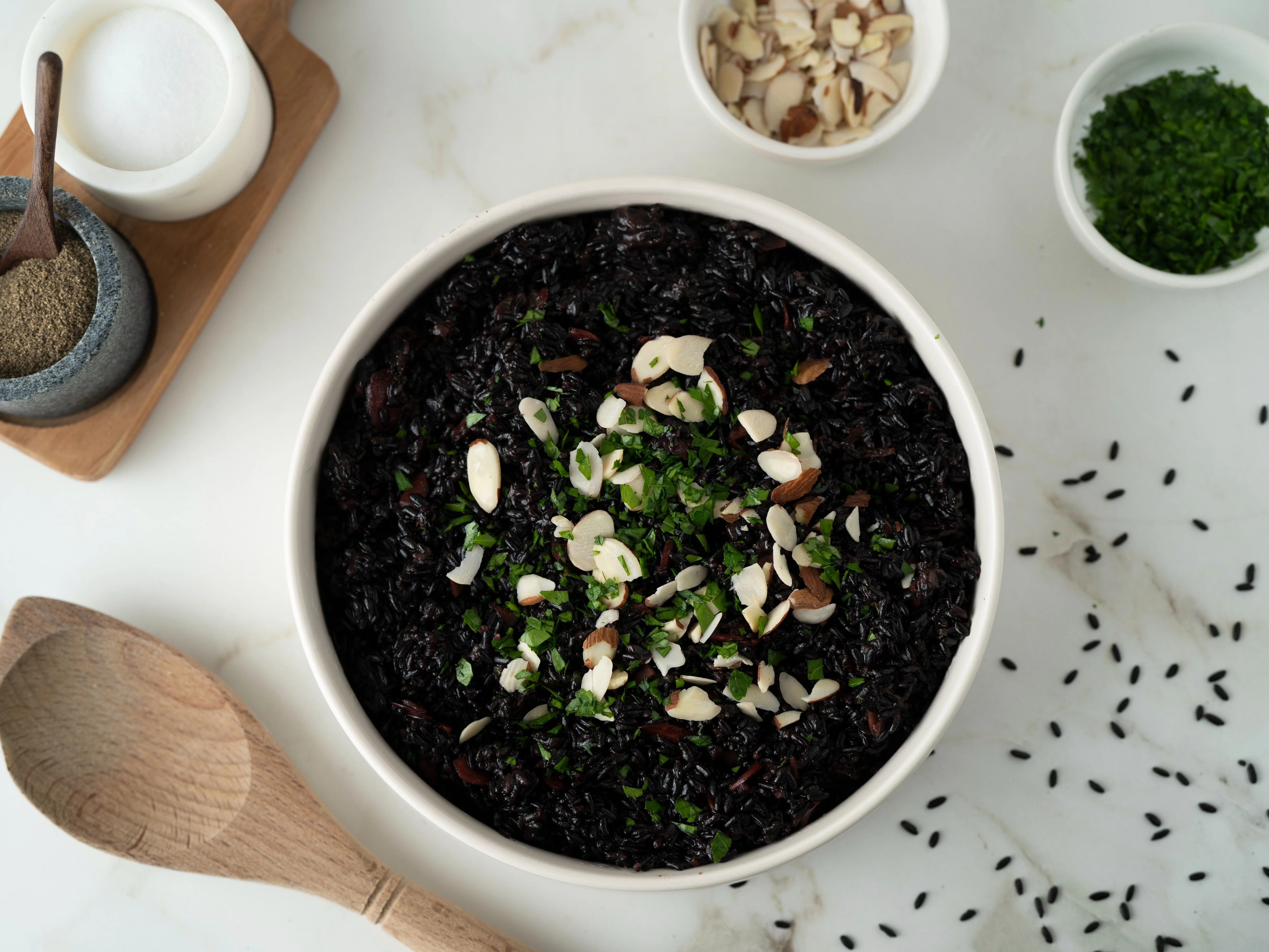 Incredible Black Rice | Recipe Reader