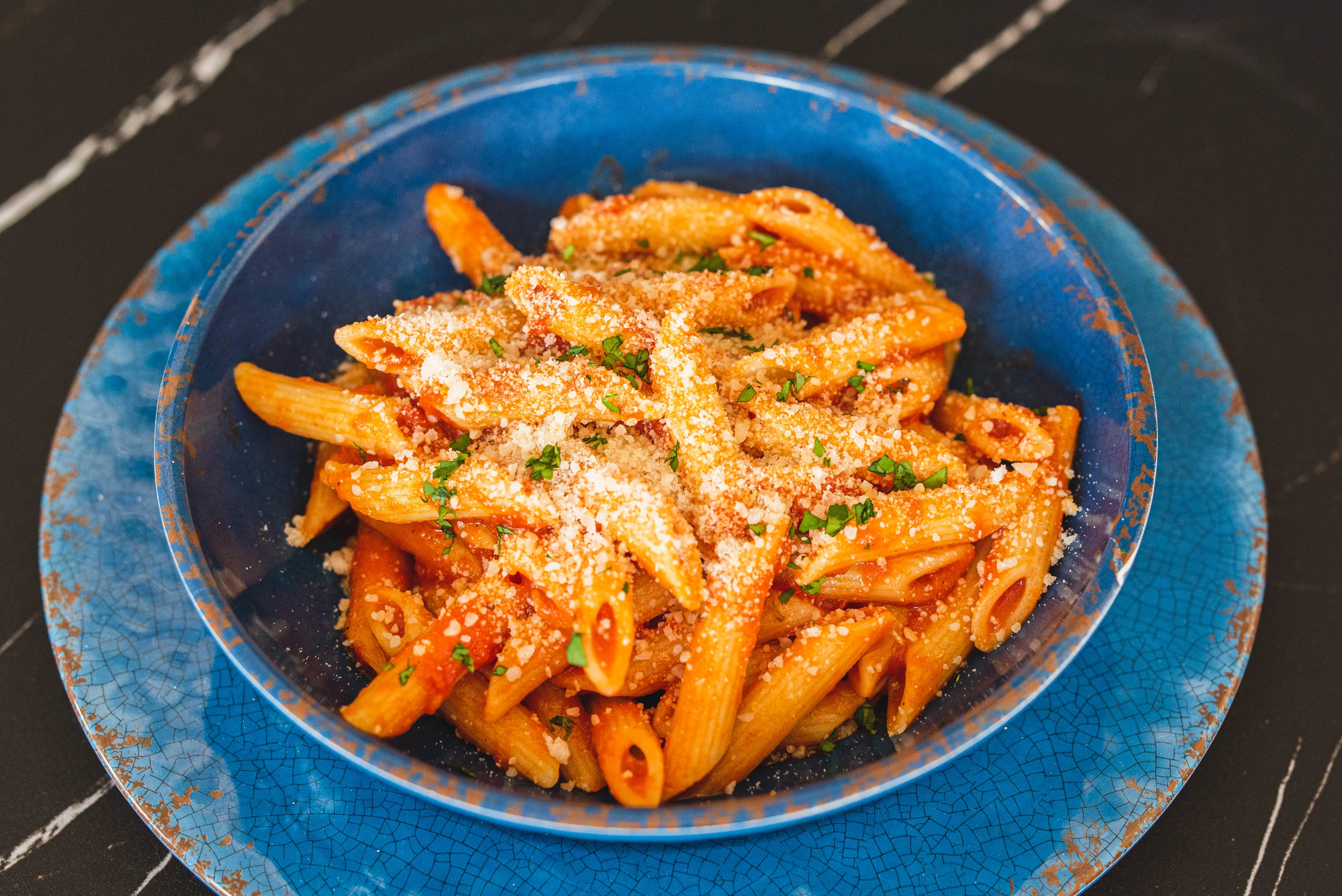 Perfect Penne Pomodoro | Mama's Cooking