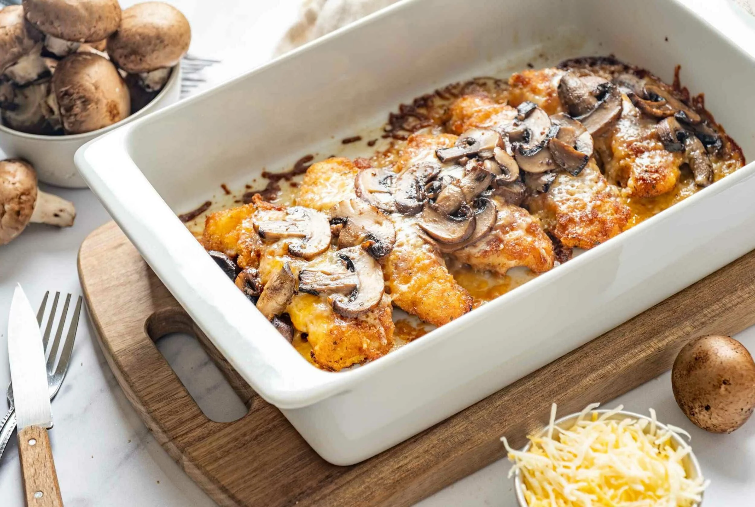 Supreme Chicken | Command Cooking