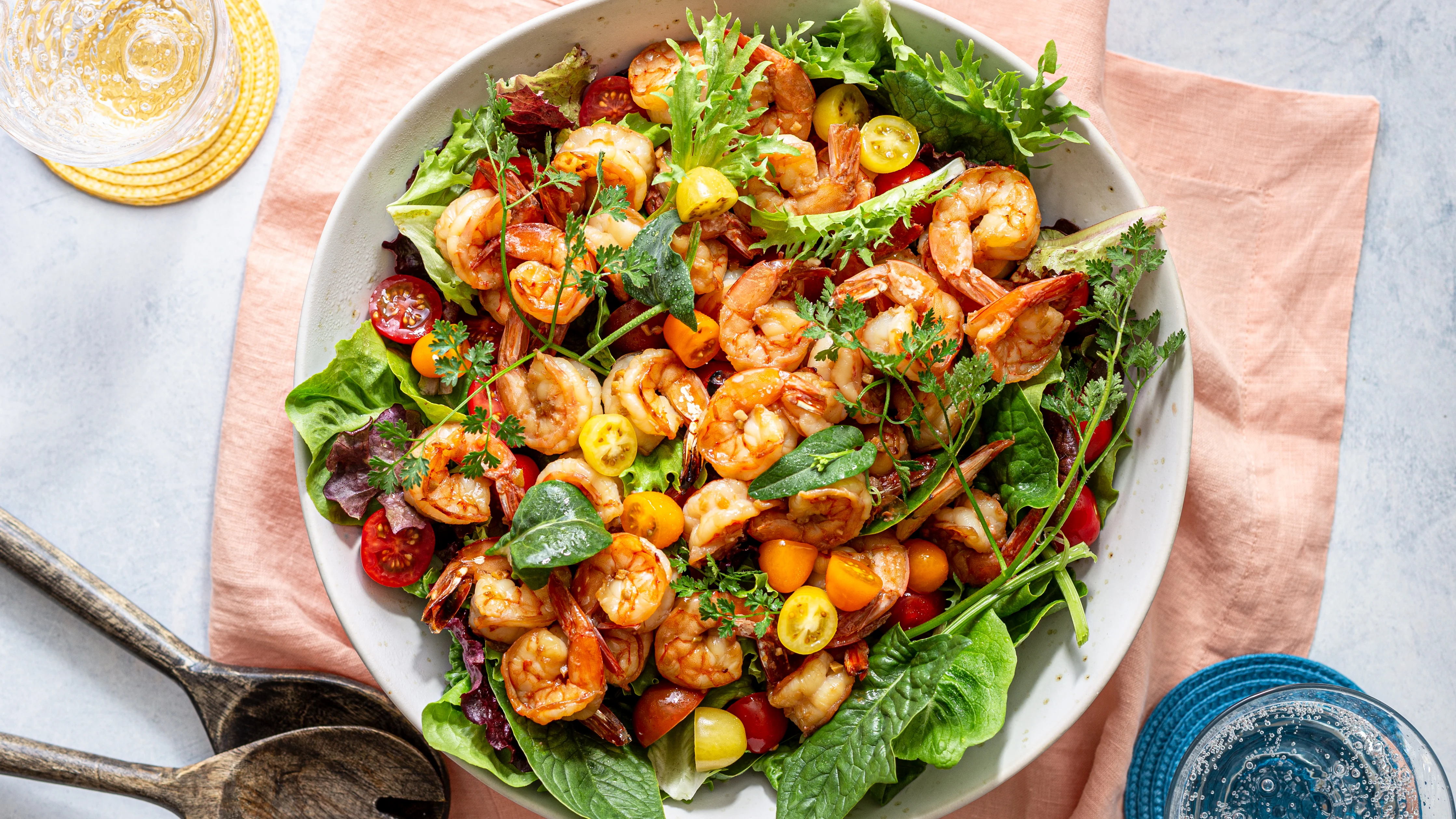 Riviera Salad | Holy Recipe