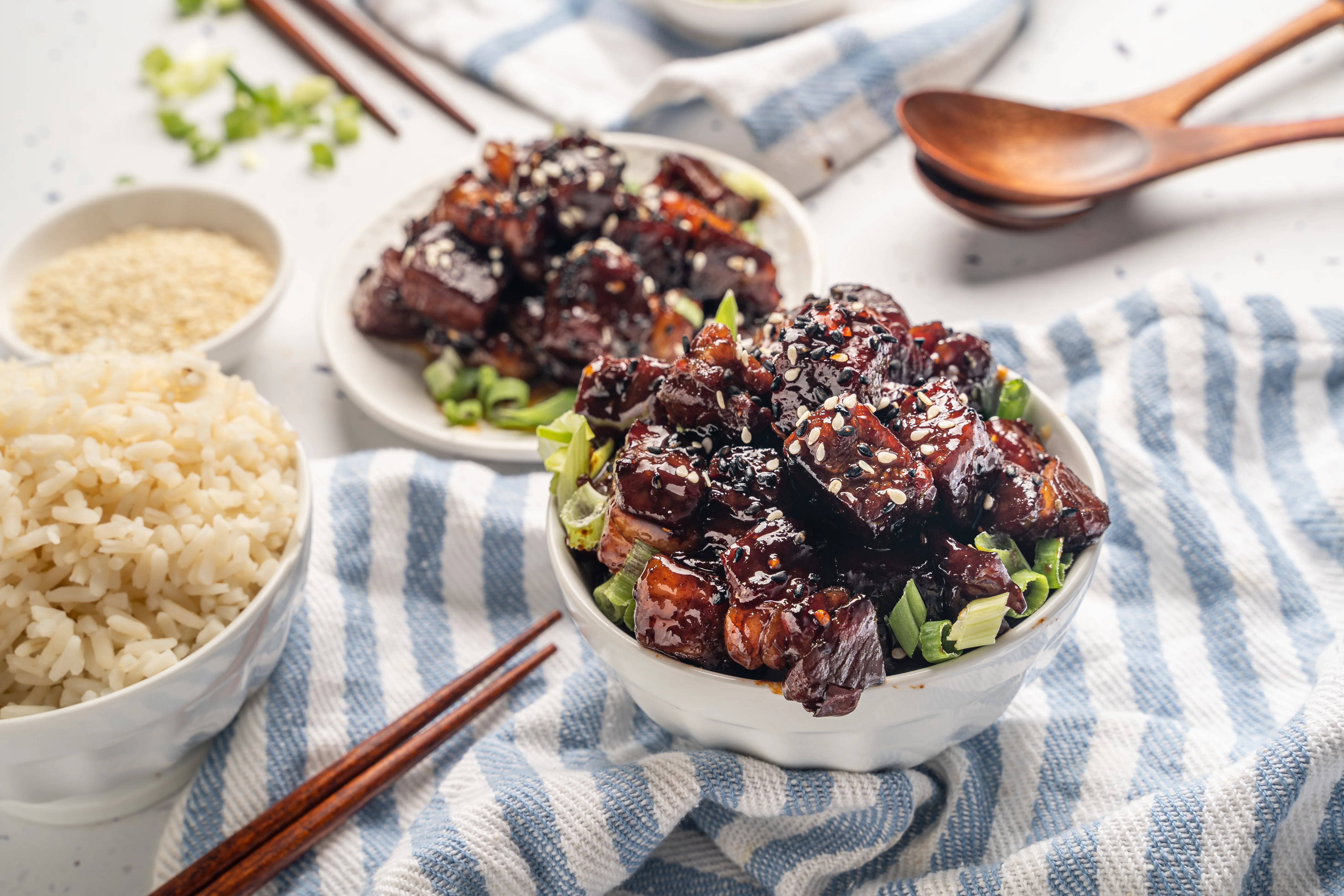 Asian Steak Bites | Command Cooking