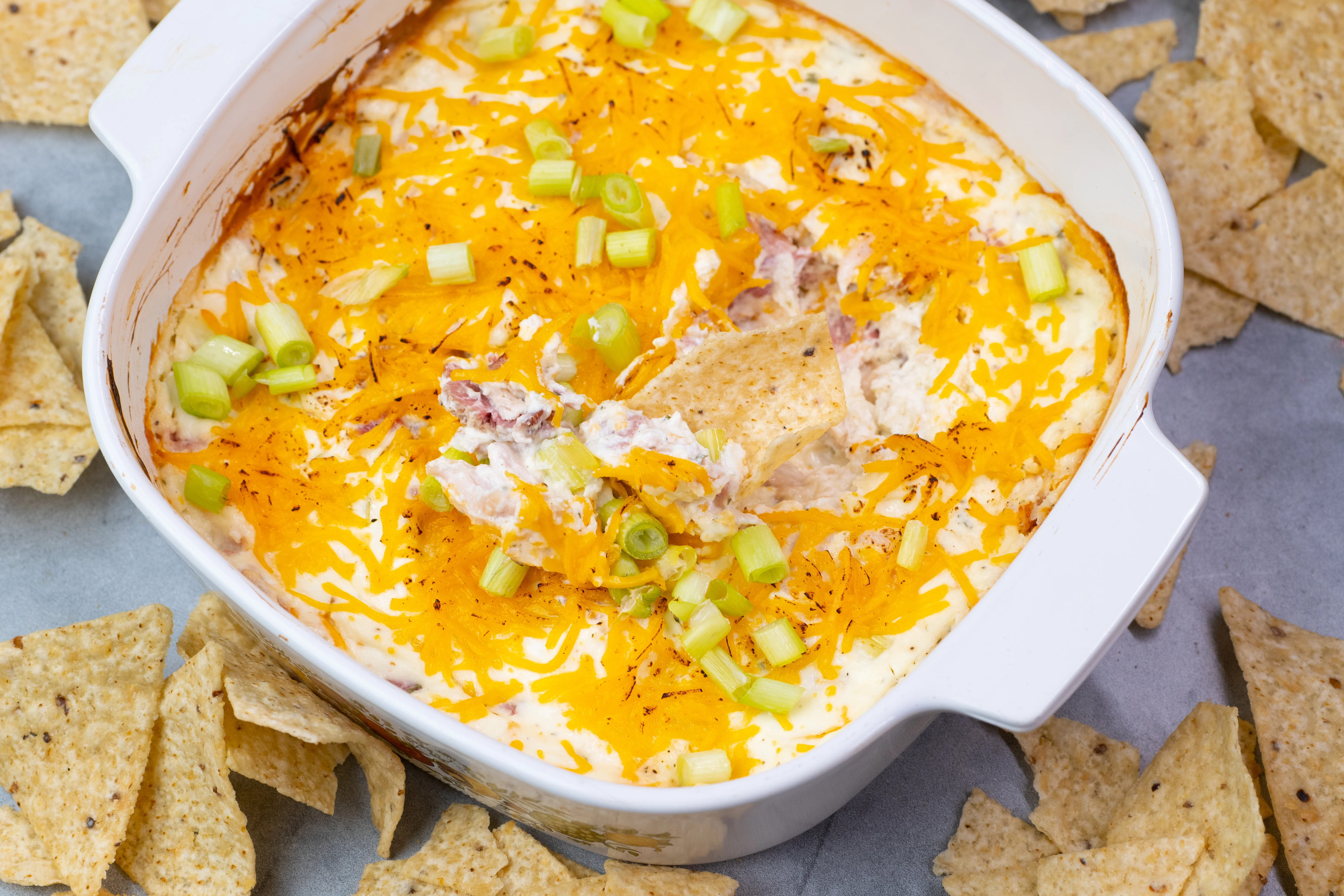 The Farm Dip | Recipe Reader