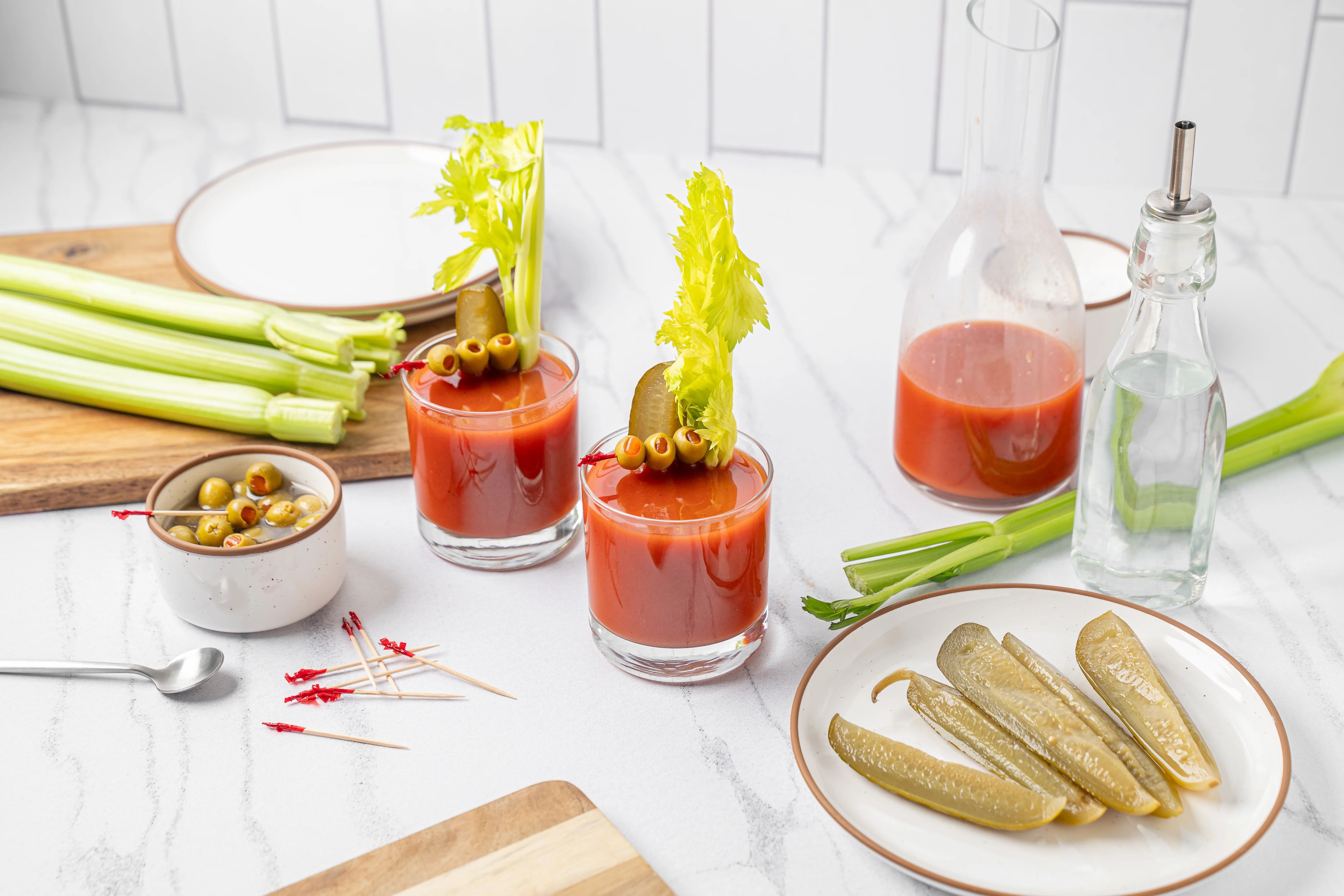 Classic Bloody Mary | Cooking Professionally