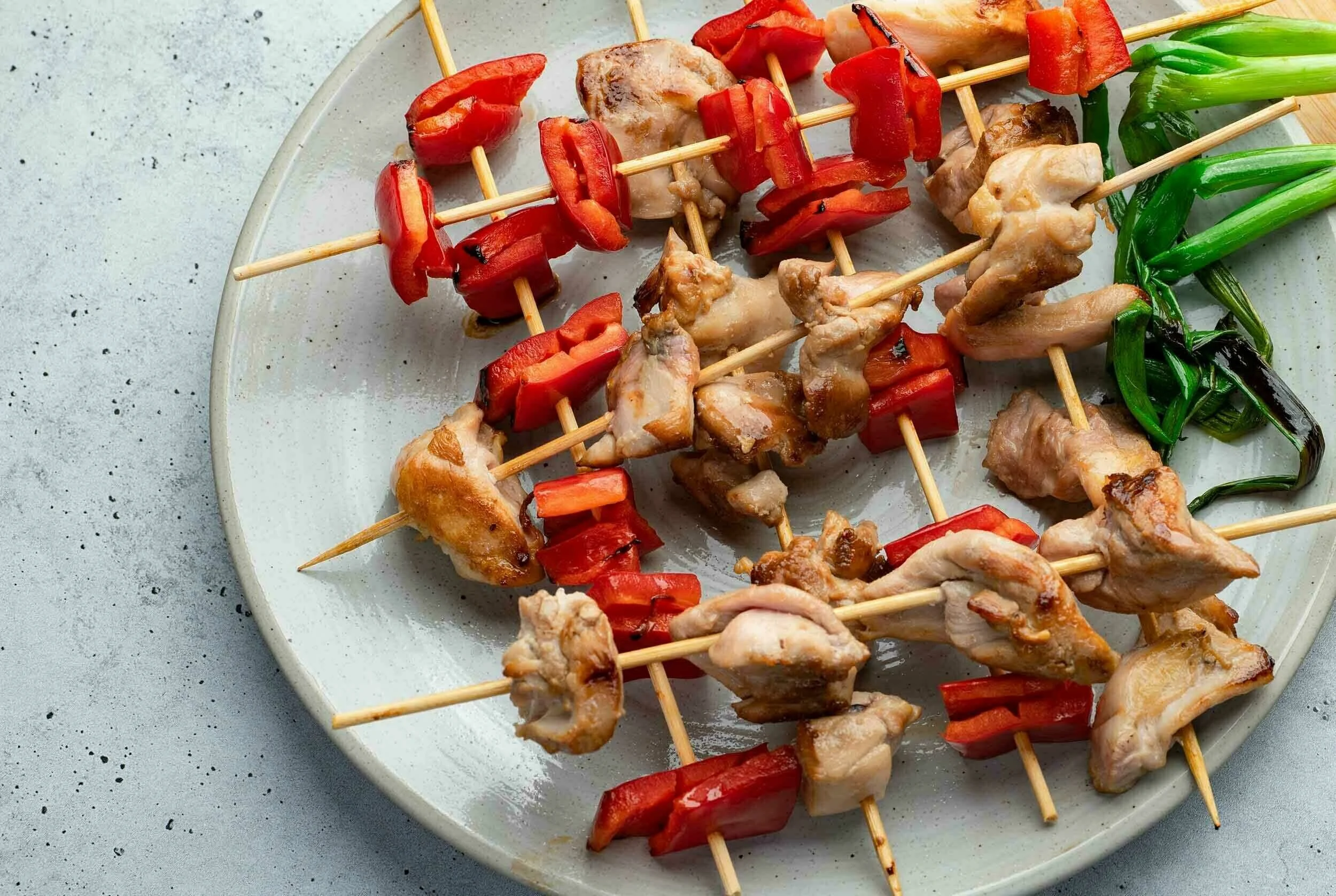 Yakitori Chicken | Command Cooking