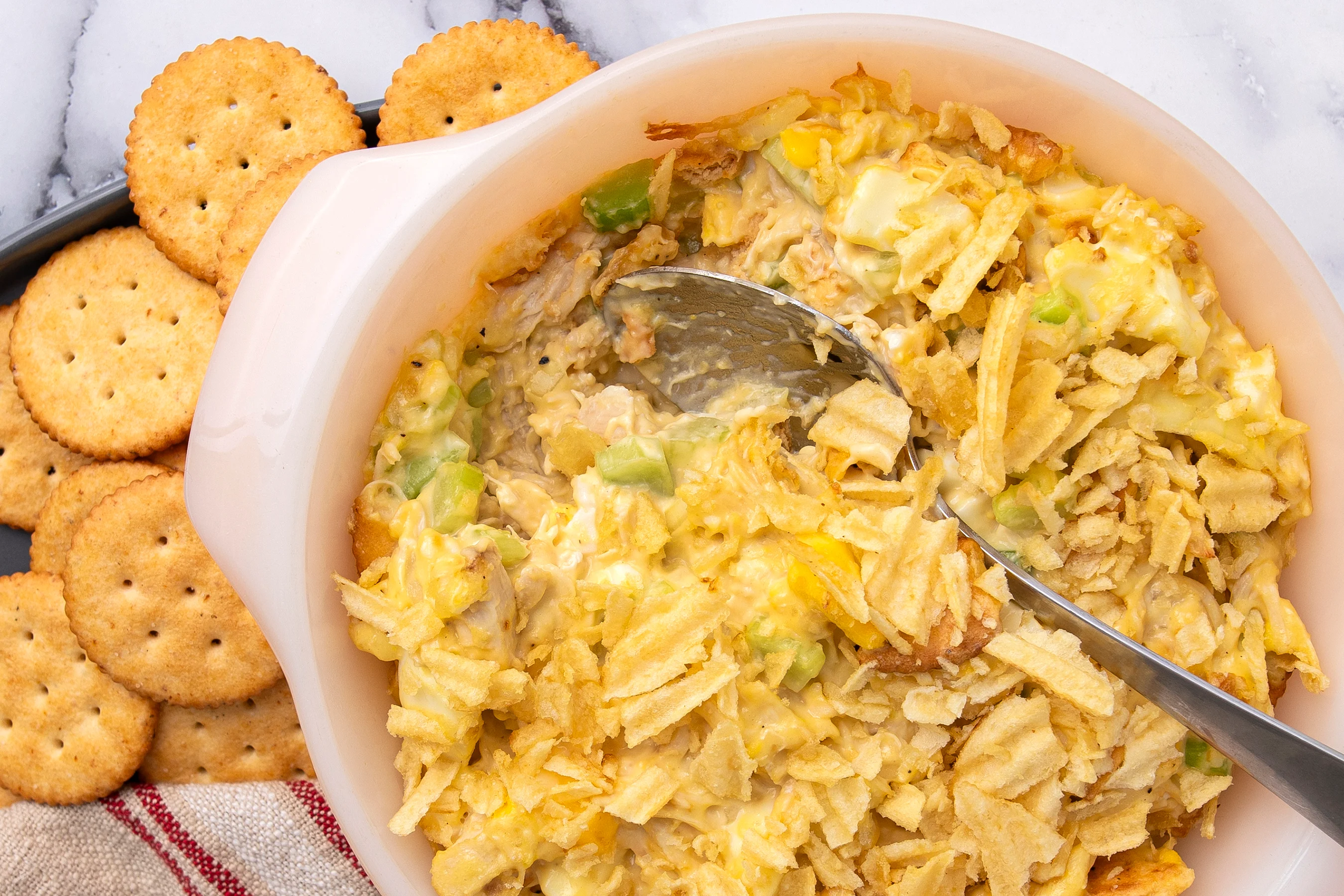 Southern Treasure Bake | Command Cooking