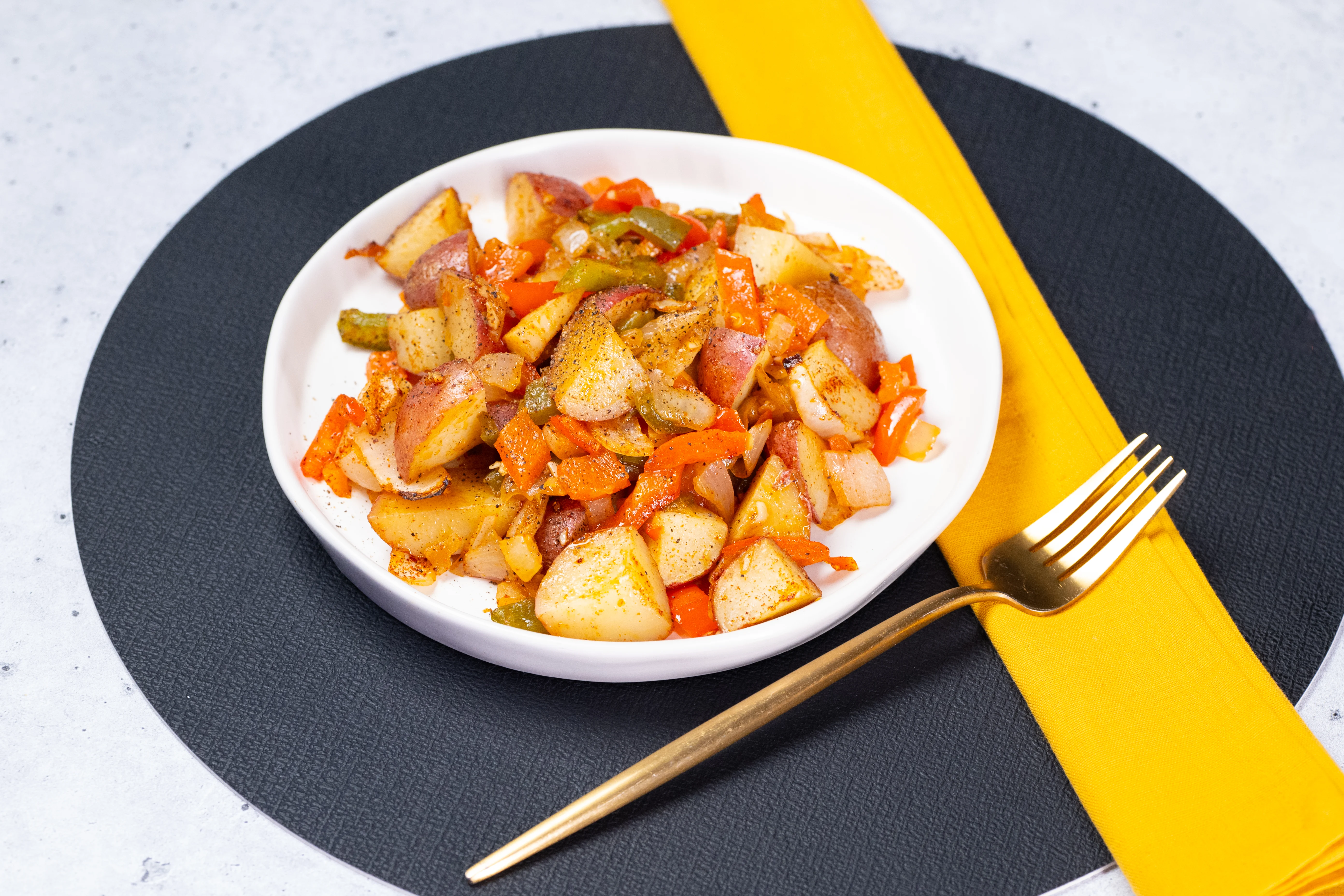 Morning's Best Potatoes | Command Cooking