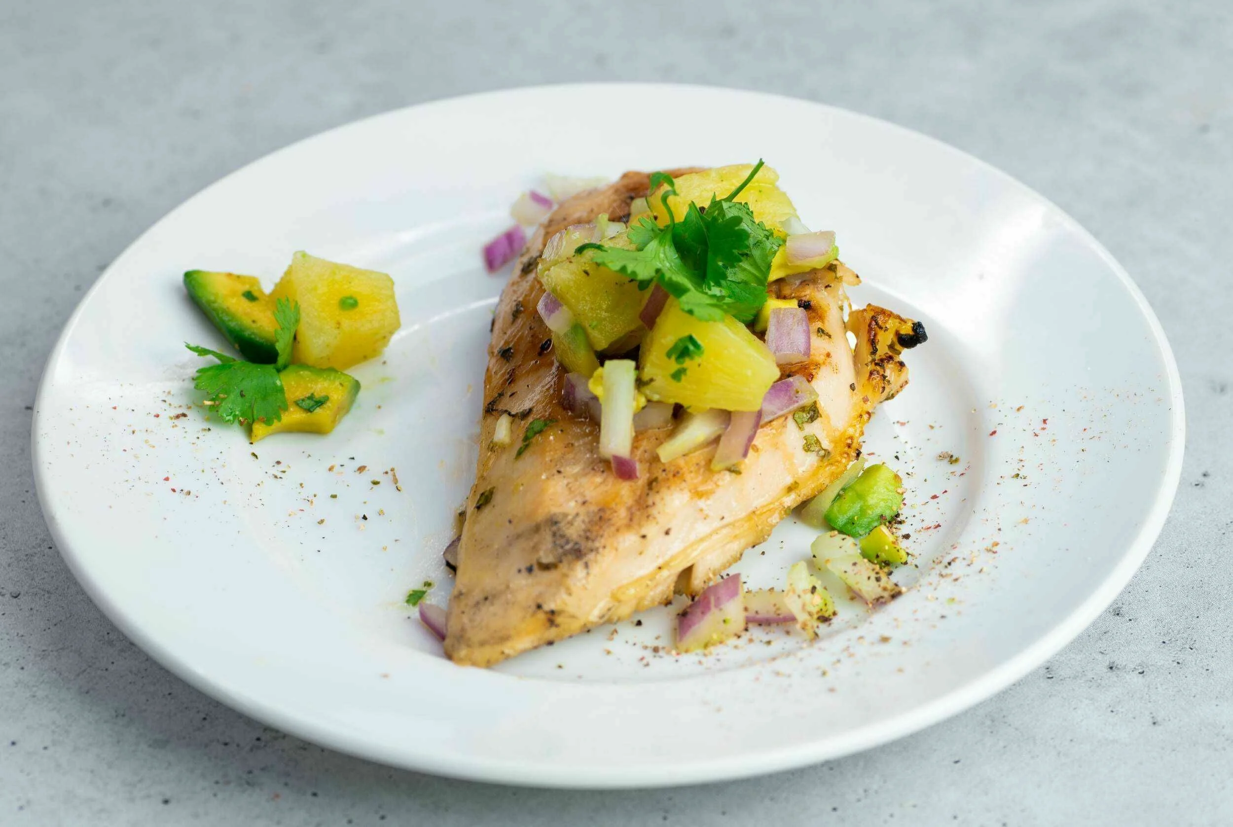 Sweeter Than Honey Chicken | Command Cooking