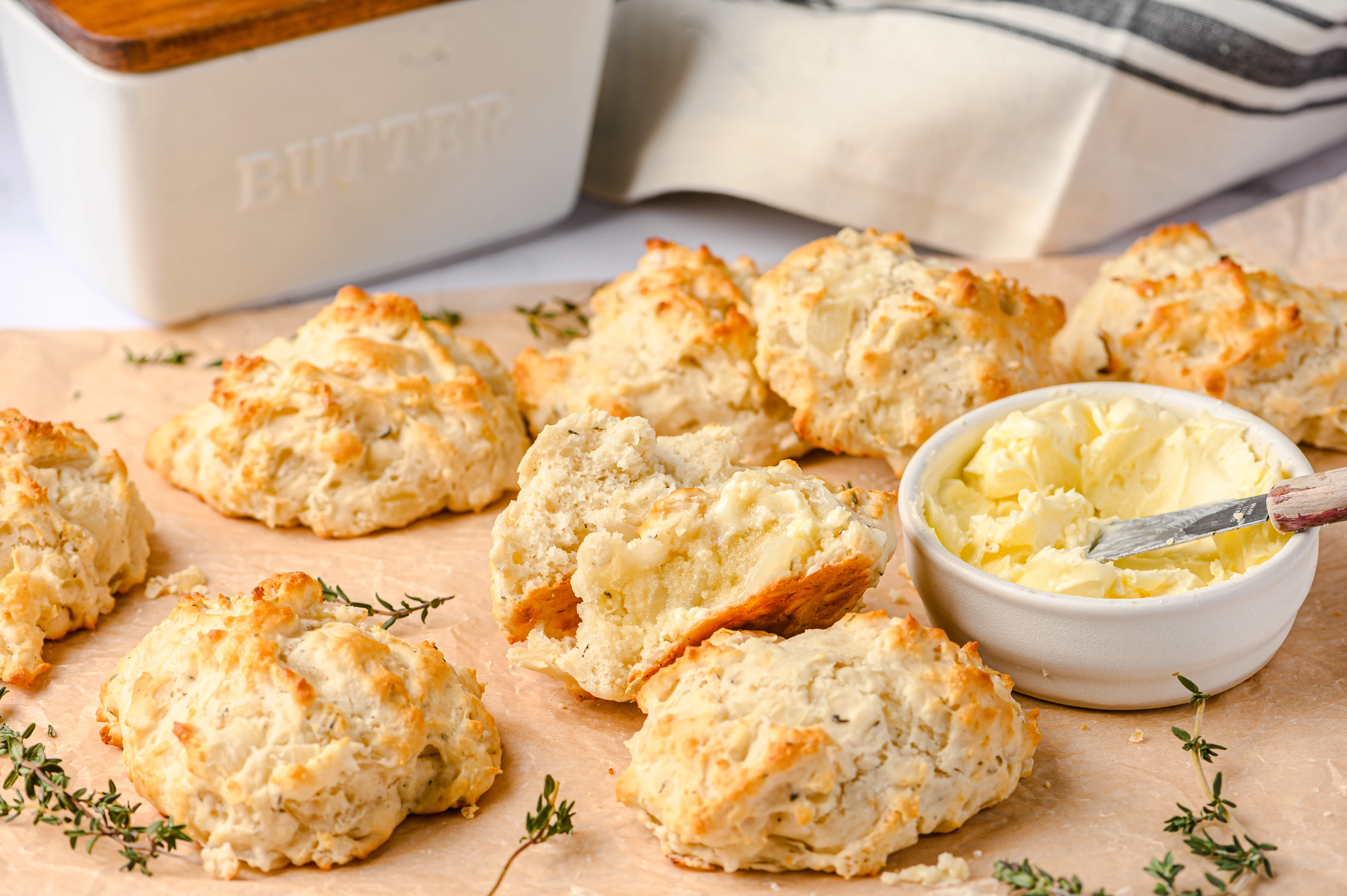 Ma's Biscuits | Holy Recipe