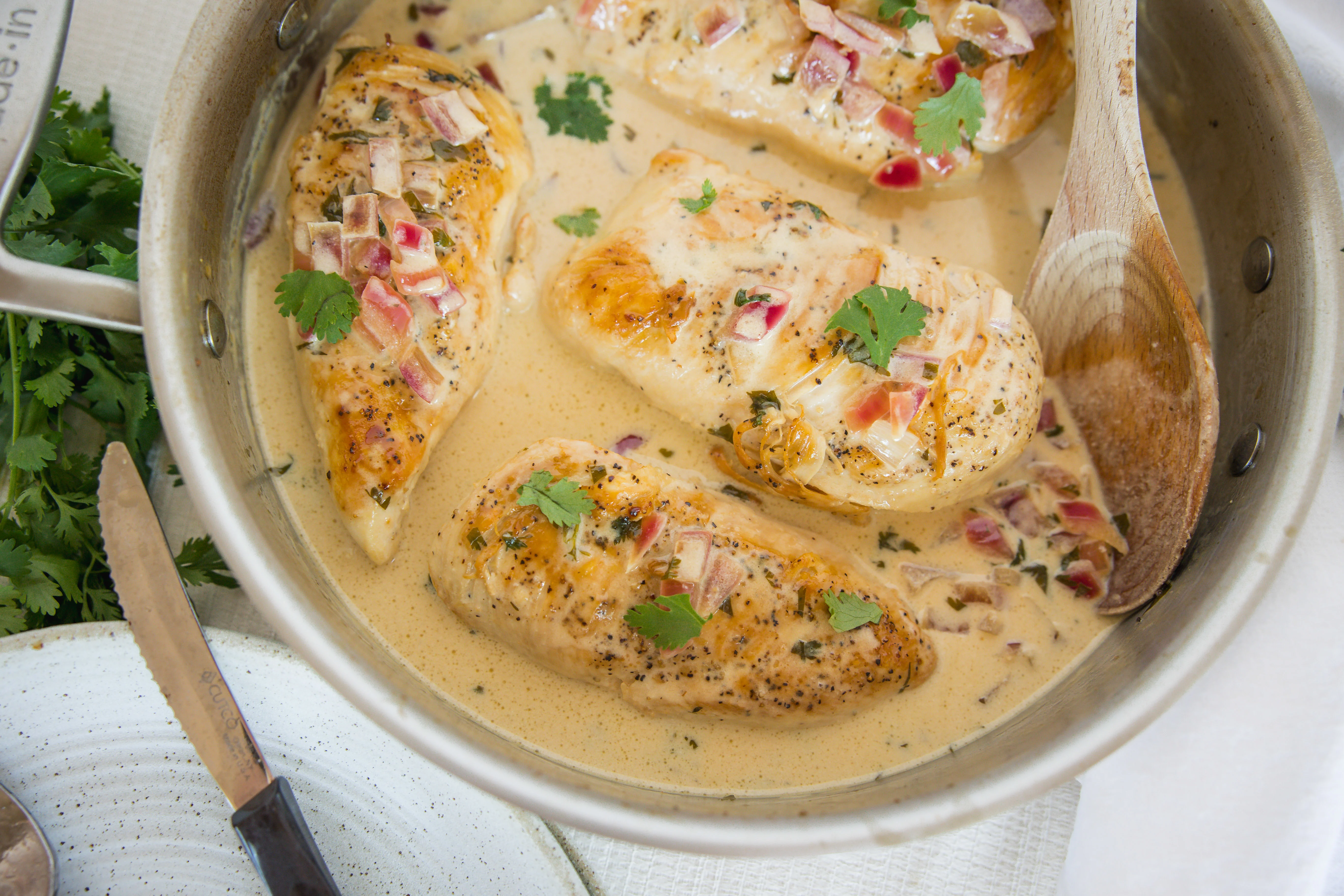 One-Skillet Wonder | Command Cooking