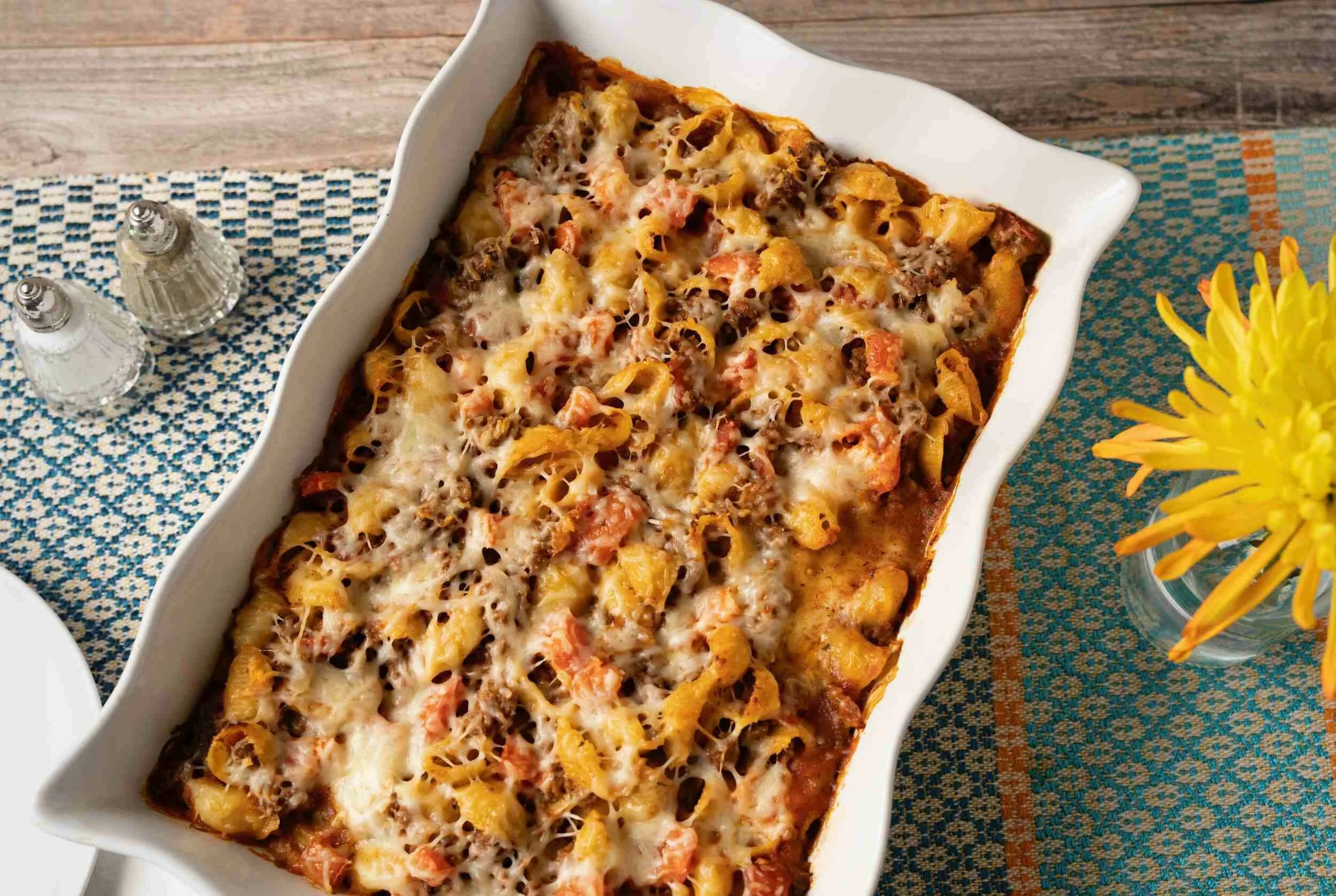 Italian Casserole | Recipe Reader